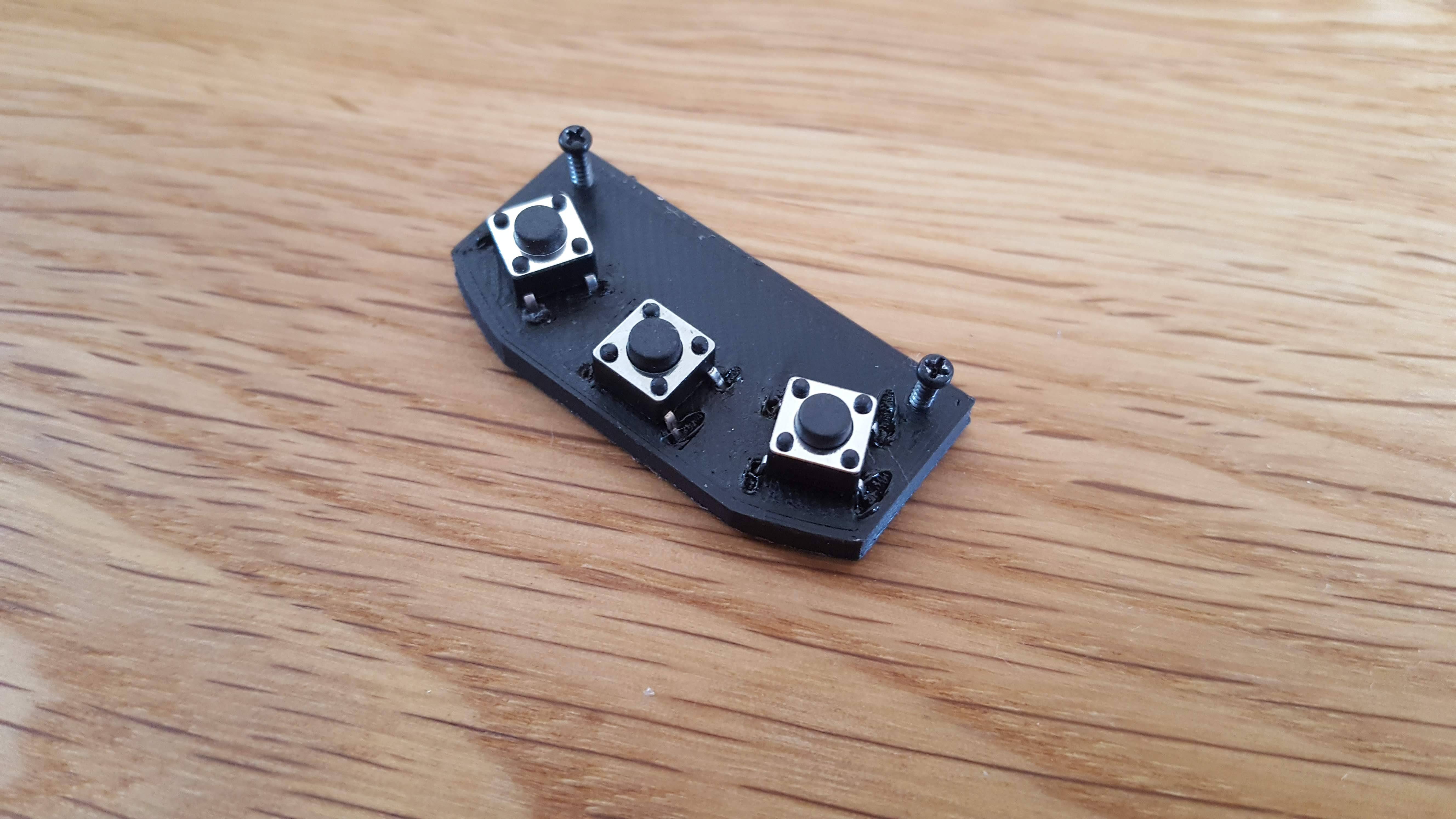 Space Mouse With Arduino Micro *UPDATE* : 4 Steps (with Pictures ...