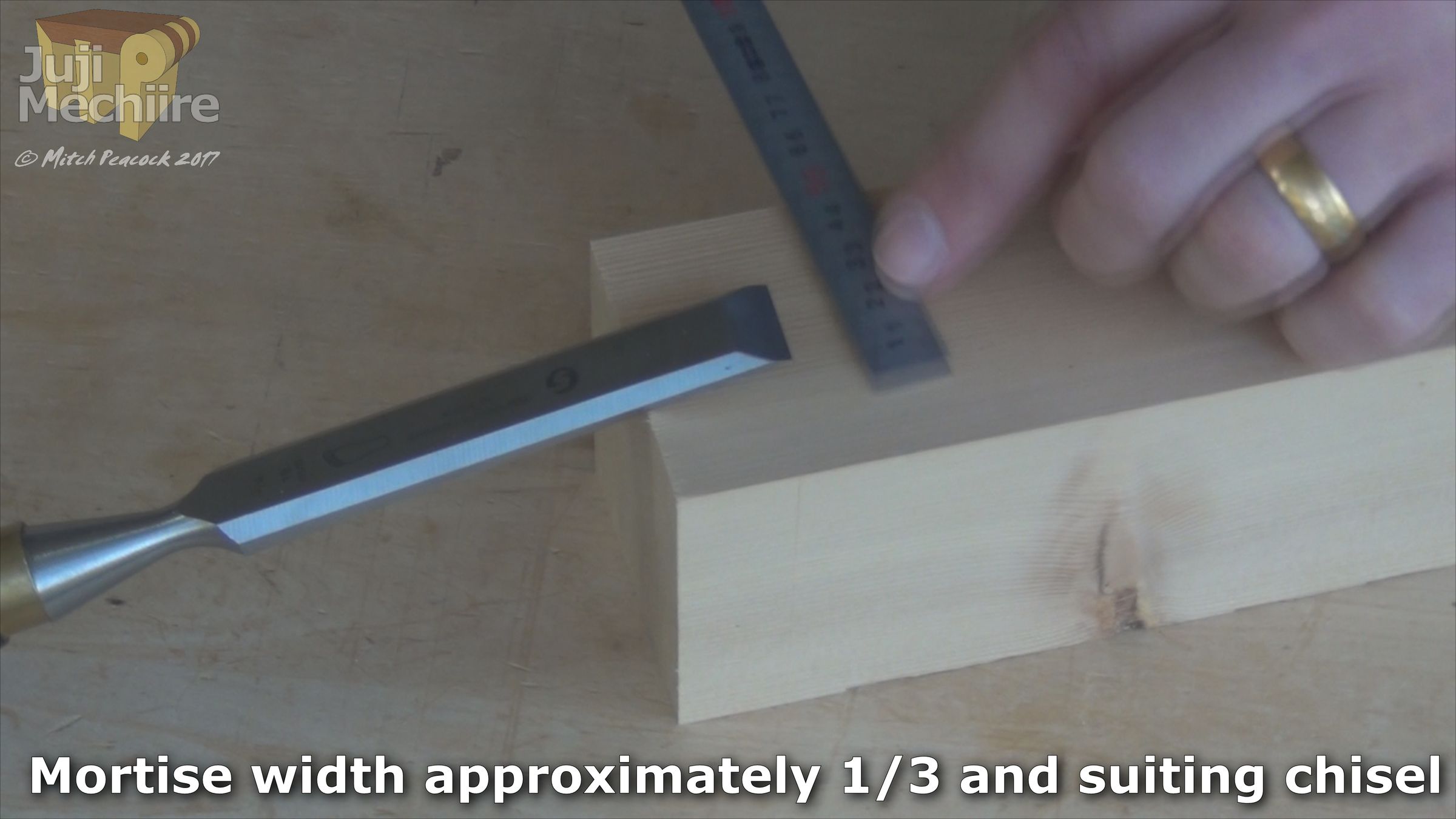 Juji Mechiire (a Japanese Splice Joint) : 6 Steps (with Pictures ...