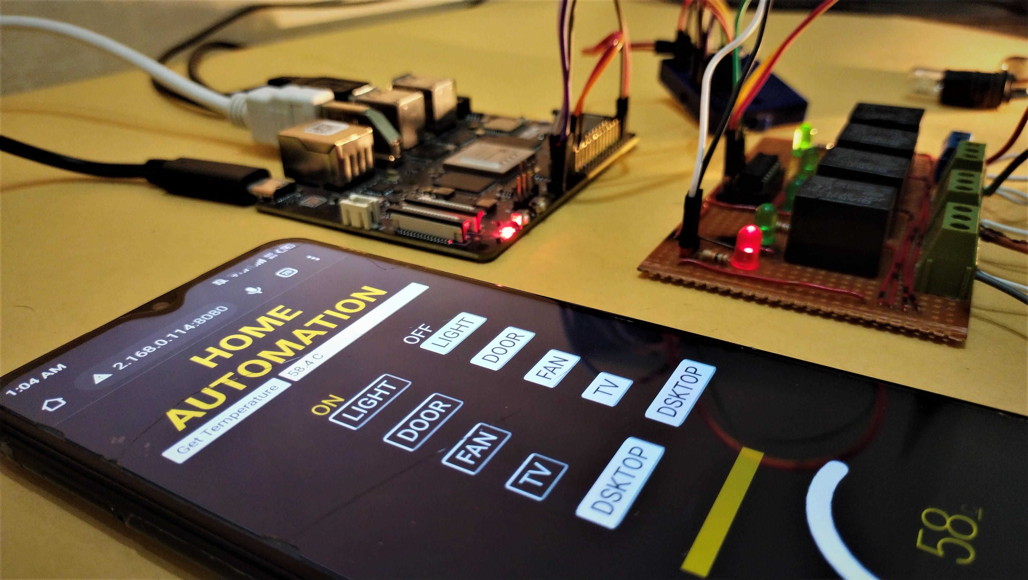 Making Home Smart With This New Single Board Computer VisionFive : 7 Steps - Instructables