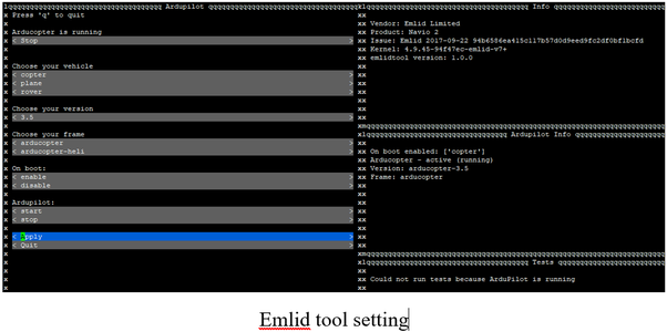 Step By Step Guidance To Build A Drone From Scratch Using Ardupilot Apm Navio2 Flight Controller