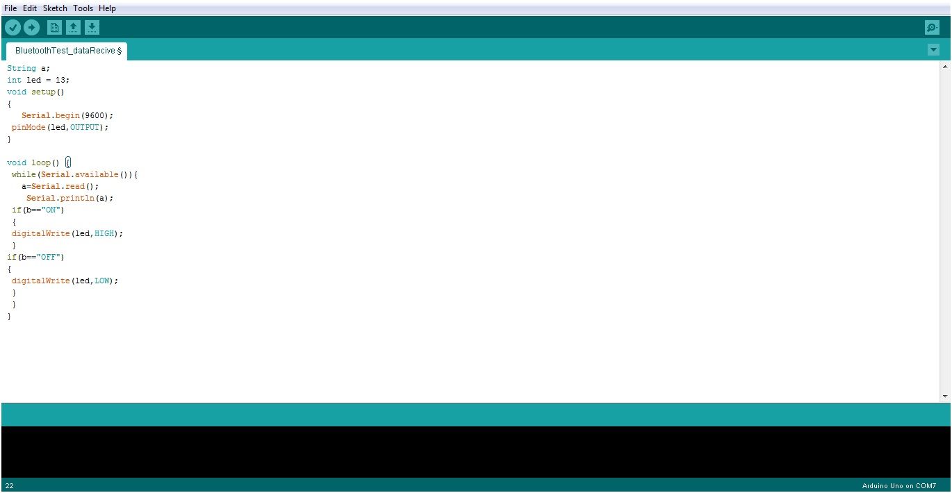 Build Android Bluetooth App for Arduino : 19 Steps - Instructables