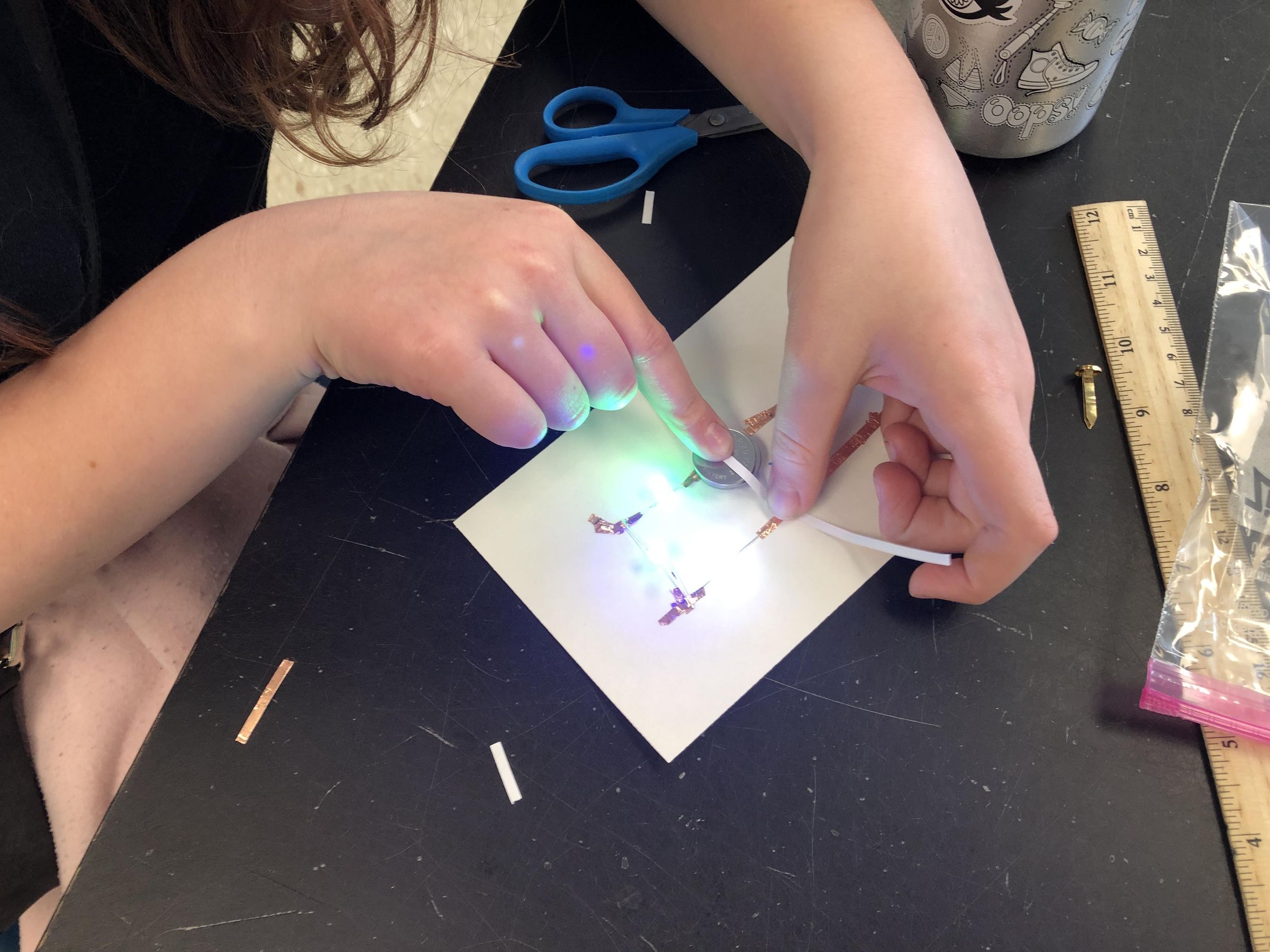 Design, Build, Reiterate, and Light It Up! - Circuits and Engineering ...