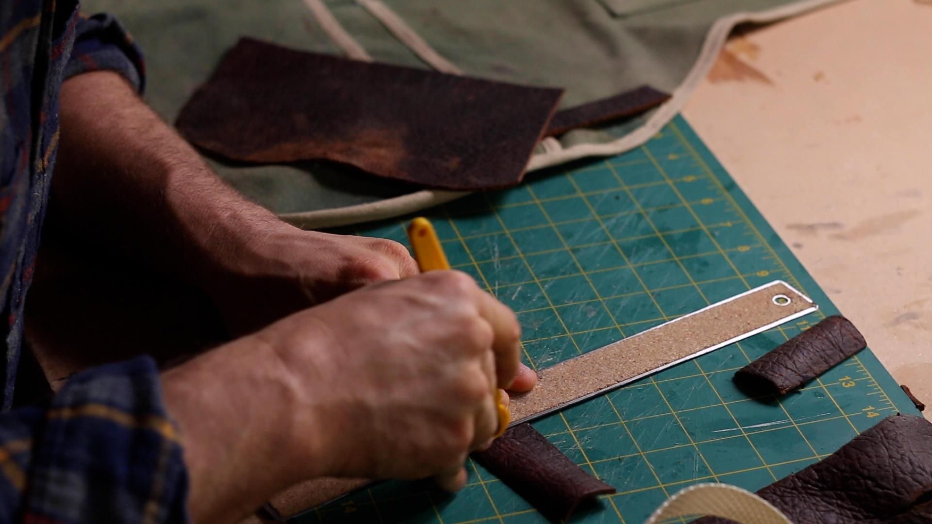 Repairing a Workshop Apron : 6 Steps (with Pictures) - Instructables