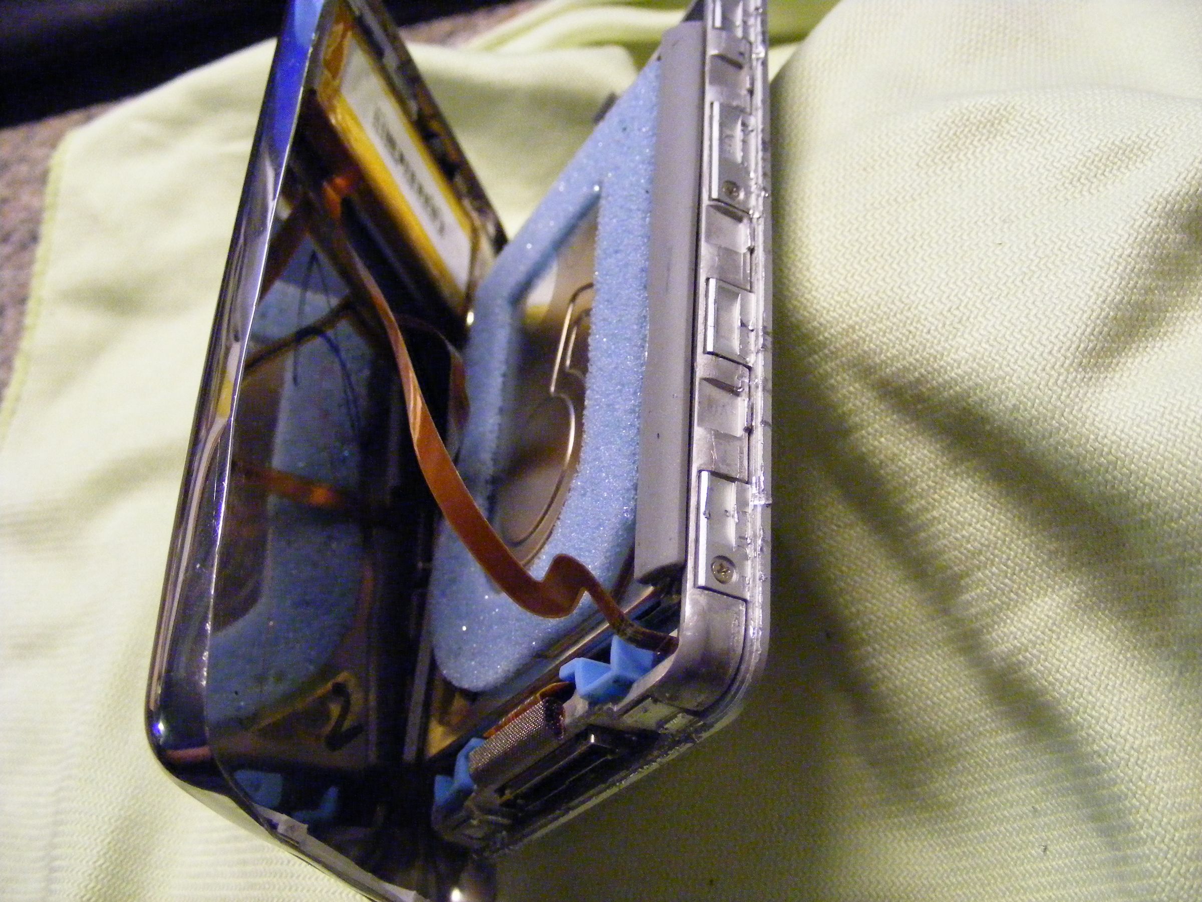 Repair Bricked Ipod Classic 80 Gb : 7 Steps (with Pictures) - Instructables