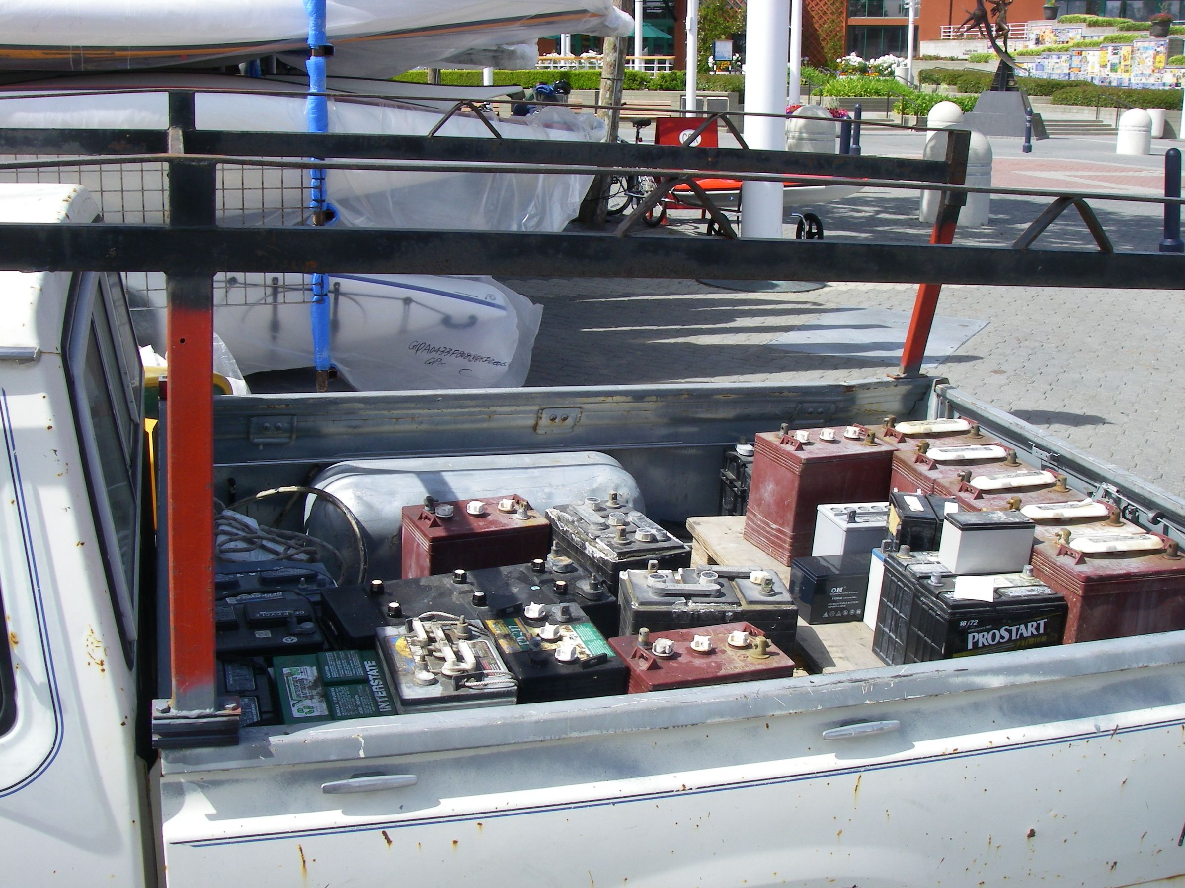 Get Big Money for Scrap Batteries : 3 Steps (with Pictures) - Instructables