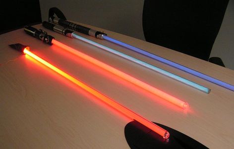 Build a Lightsaber : 16 Steps (with Pictures) - Instructables