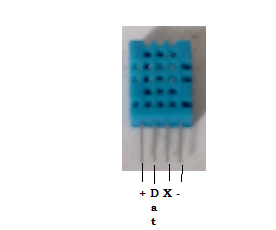 Raspberry Pi / DHT11 - Measure Humidity and Temperature : 4 Steps ...
