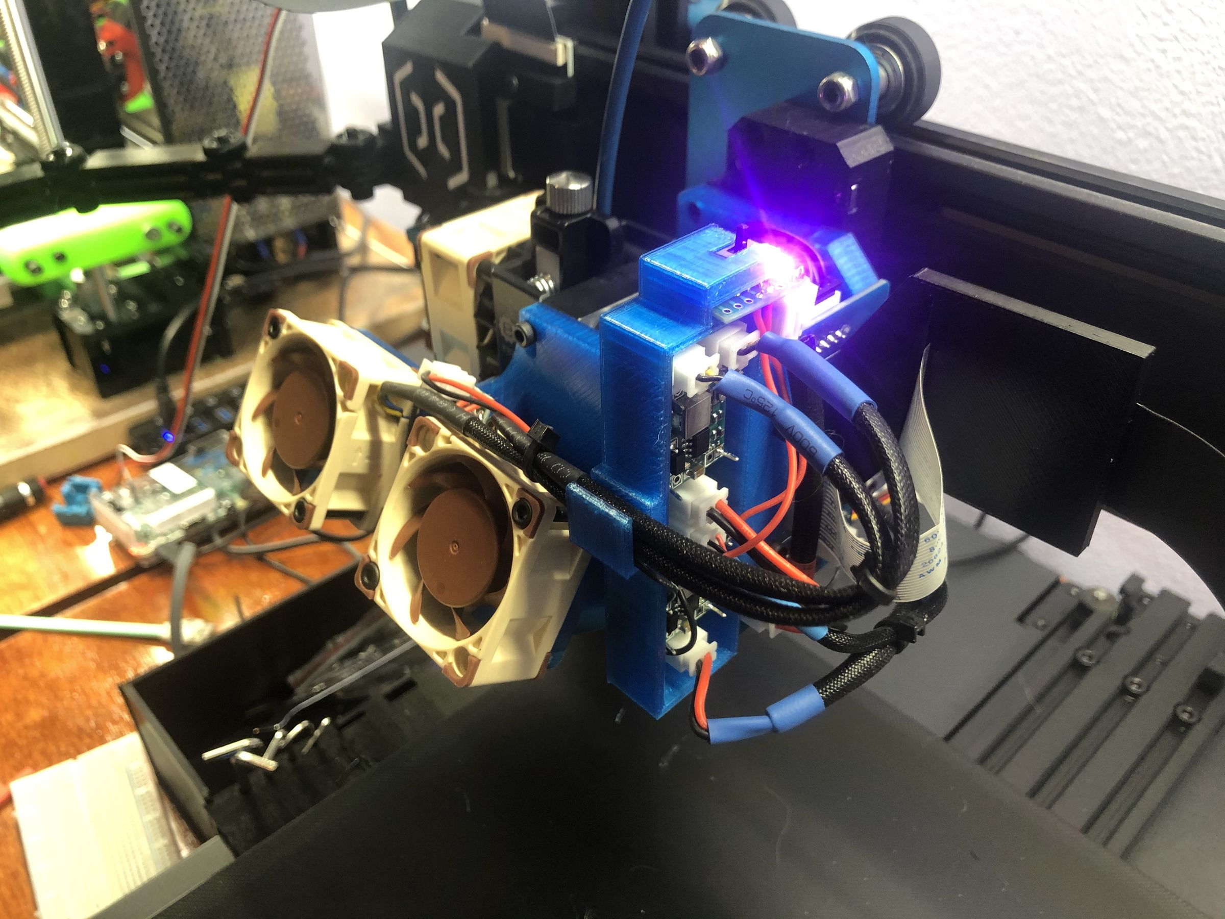 Bltouch Red Led Mod : 7 Steps - Instructables