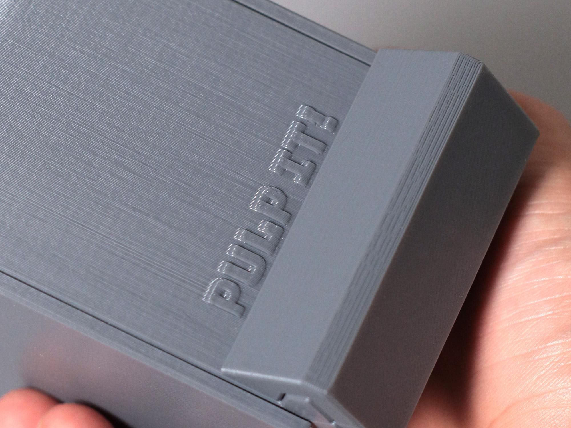 Pulp It! - 3D Printable Recycled Cardboard Molds : 7 Steps (with ...