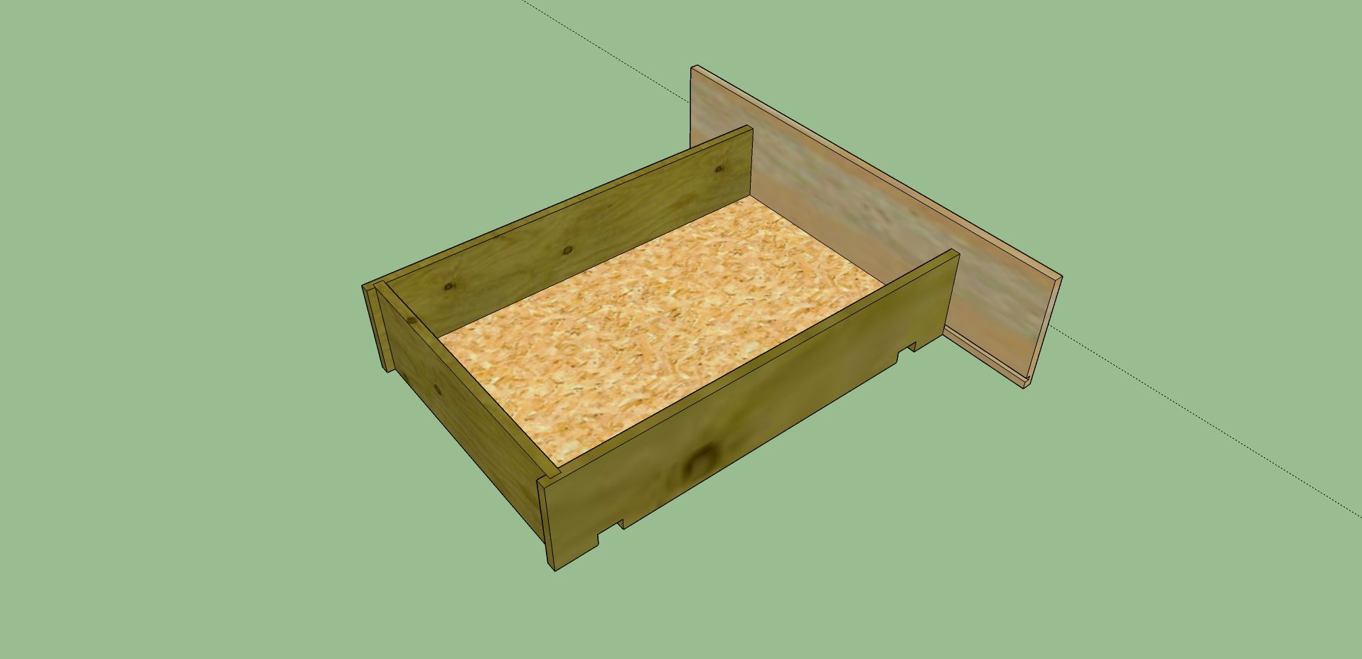 Kitchen Plinth Drawers : 3 Steps - Instructables