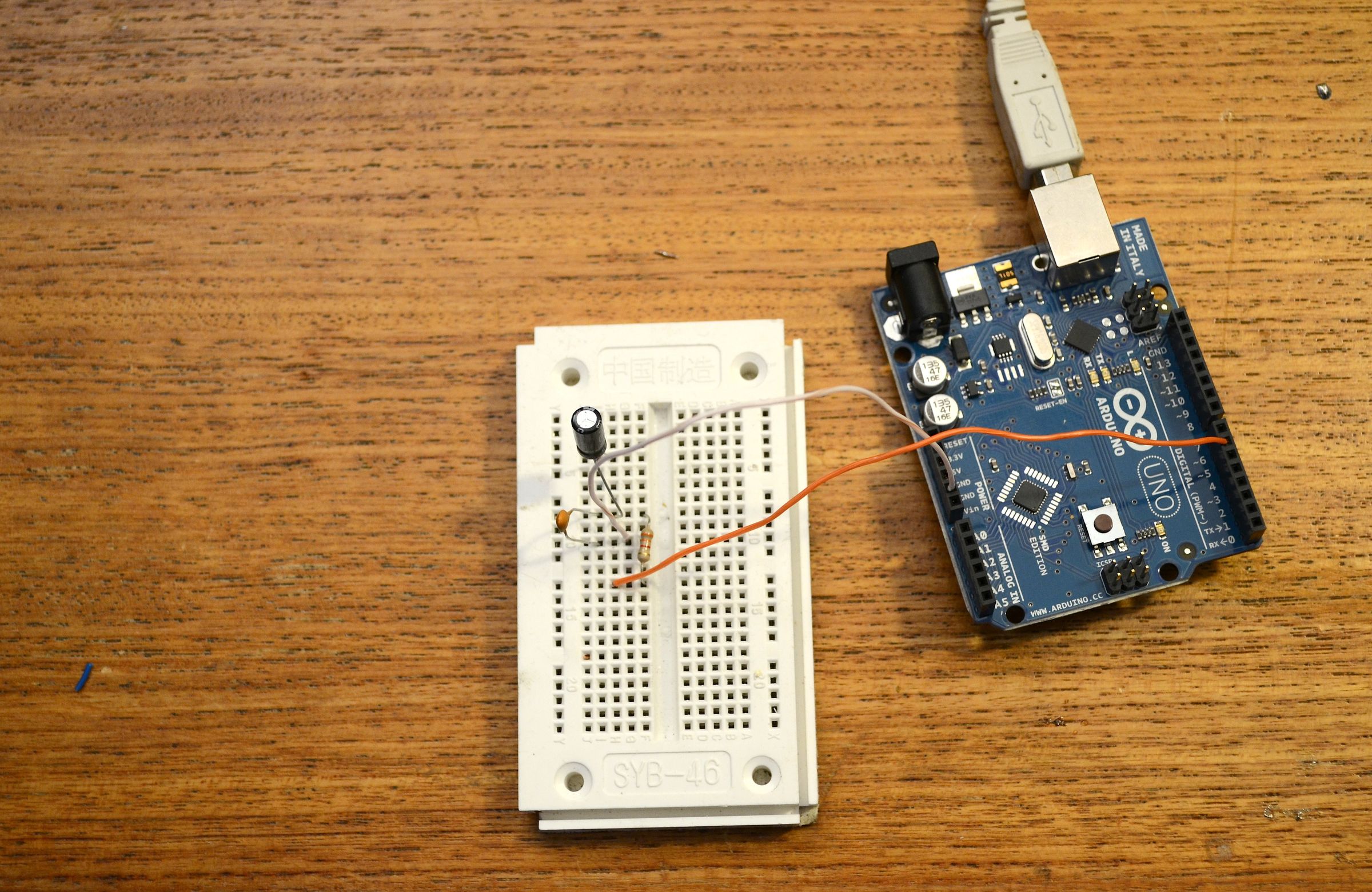 Turn Your Arduino Into a 4 Voice Wavetable Synth With Only a Few ...