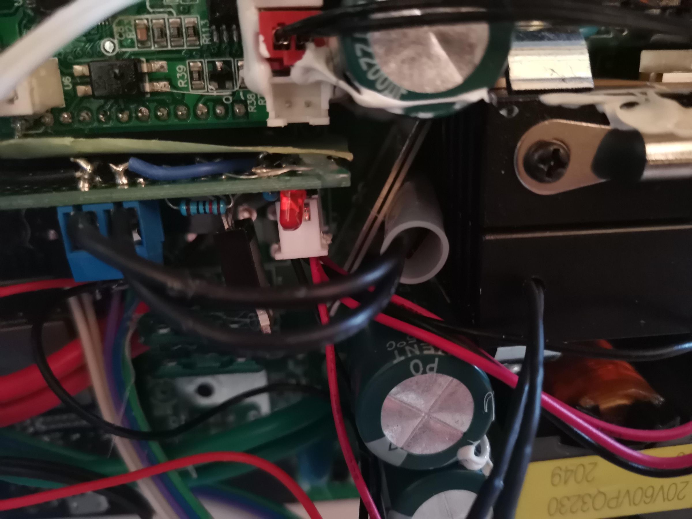 How to Control Your Inverter Fan Via PWM With an ESP32 : 9 Steps ...