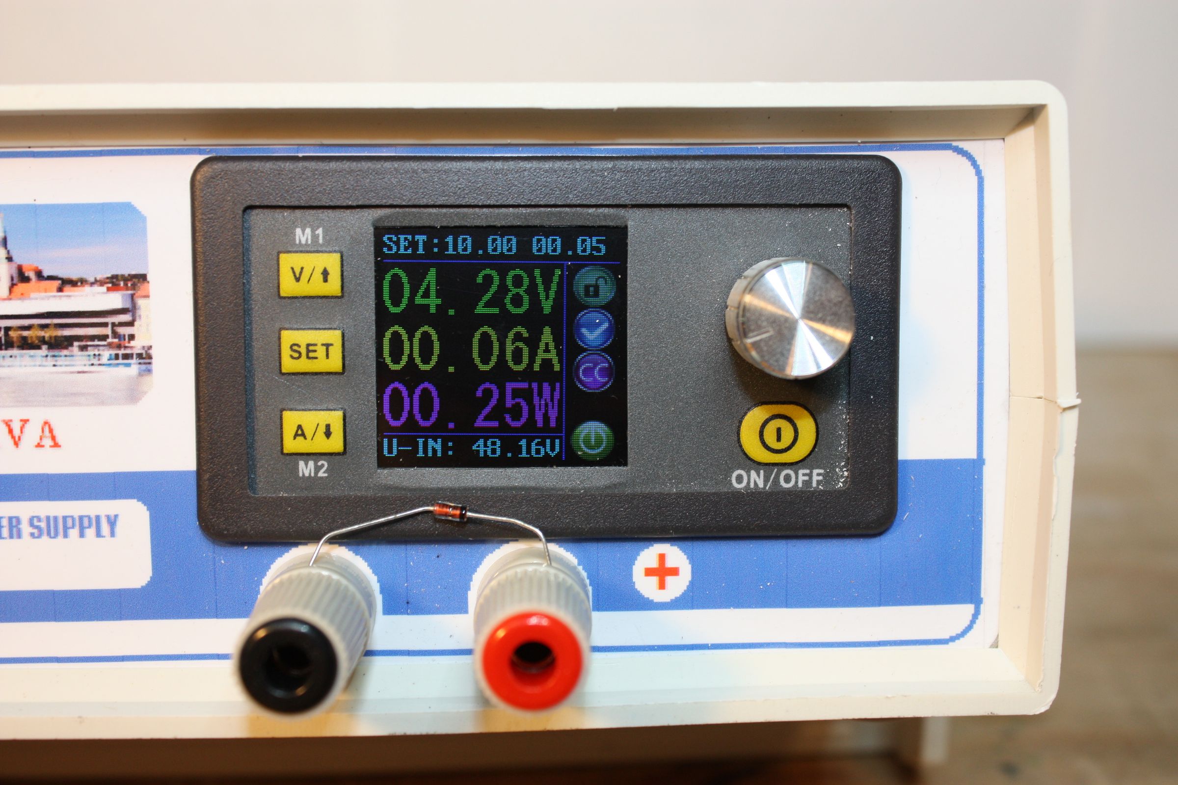 Programmable Power Supply 42V 6A : 6 Steps (with Pictures) - Instructables