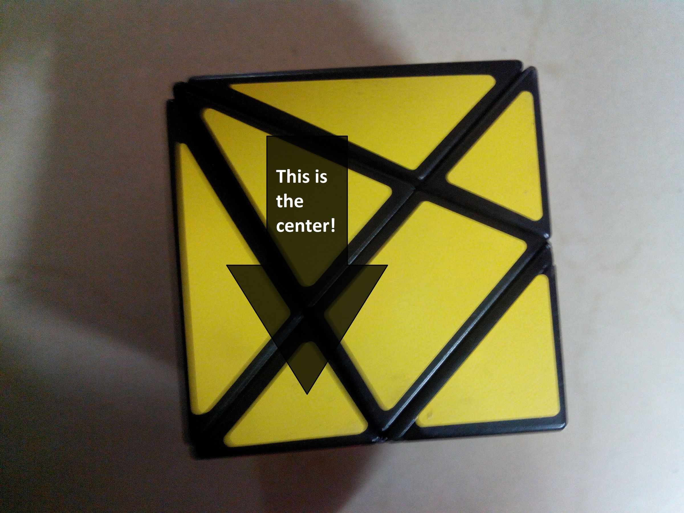 Solving the Axis Cube (Faster and Simpler) : 3 Steps - Instructables