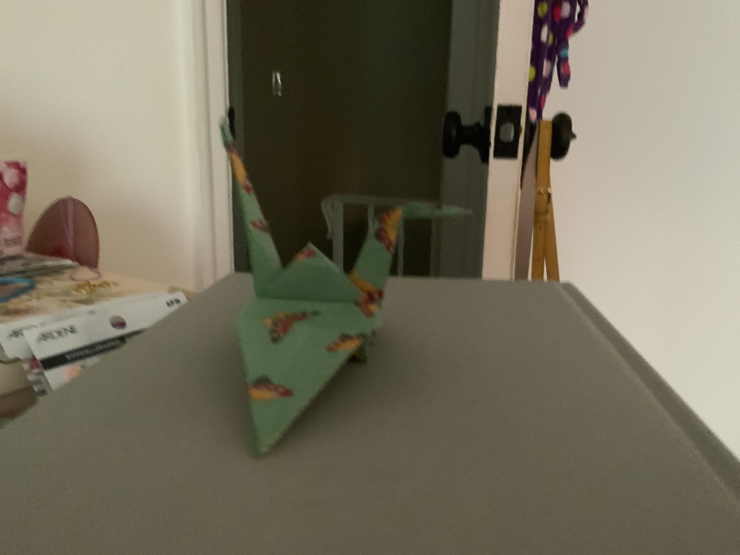 How to Make a Paper Crane : 16 Steps (with Pictures) - Instructables