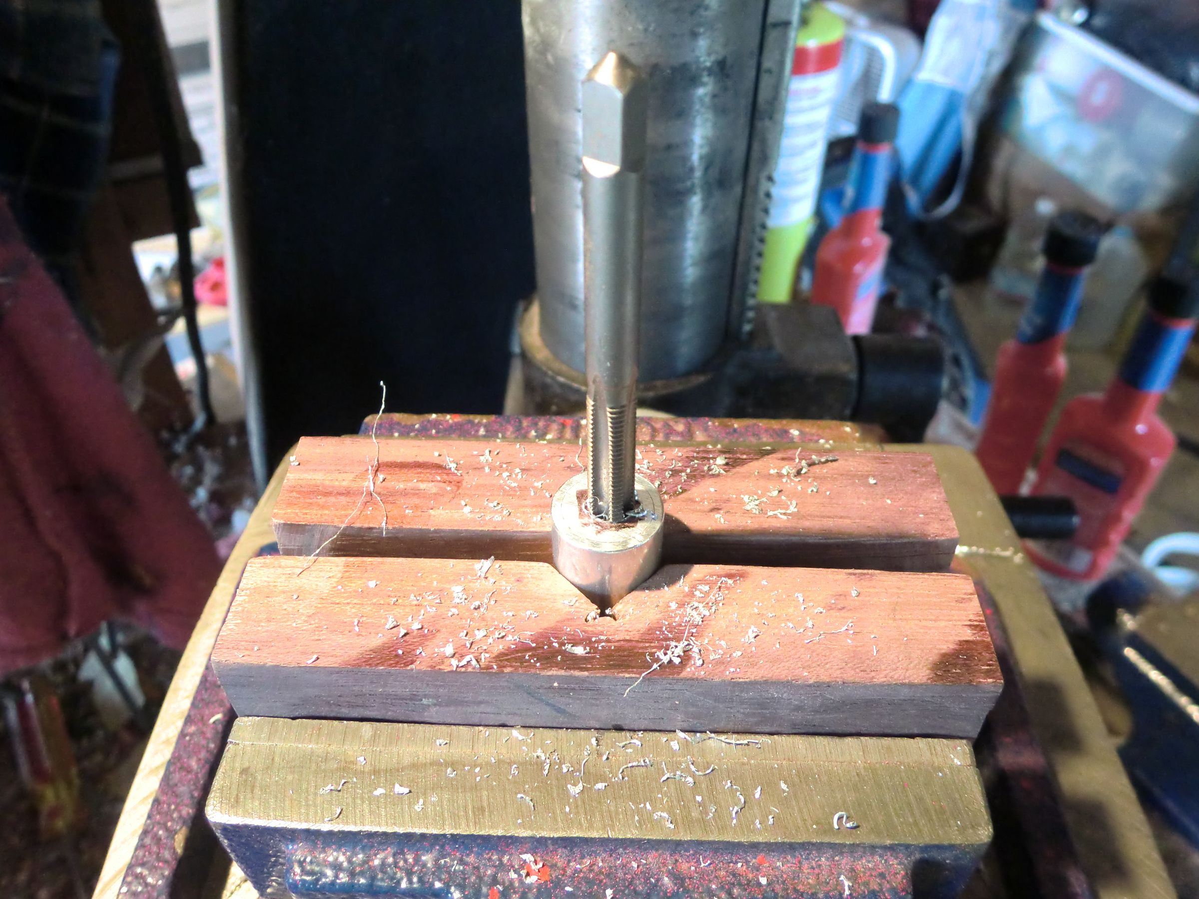 Handheld Fireball Launcher Magic Trick : 12 Steps - Instructables