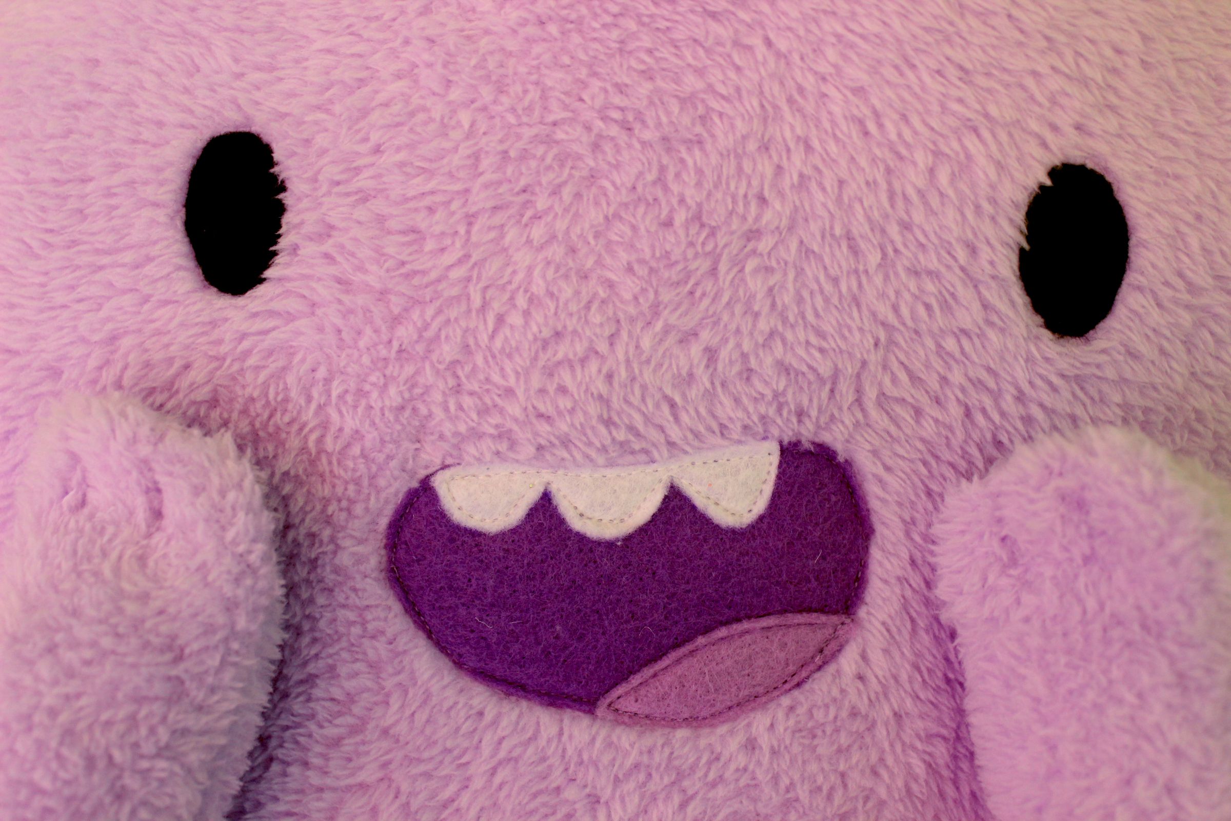 Adventure Time Lumpy Space Princess Plush : 7 Steps (with Pictures ...