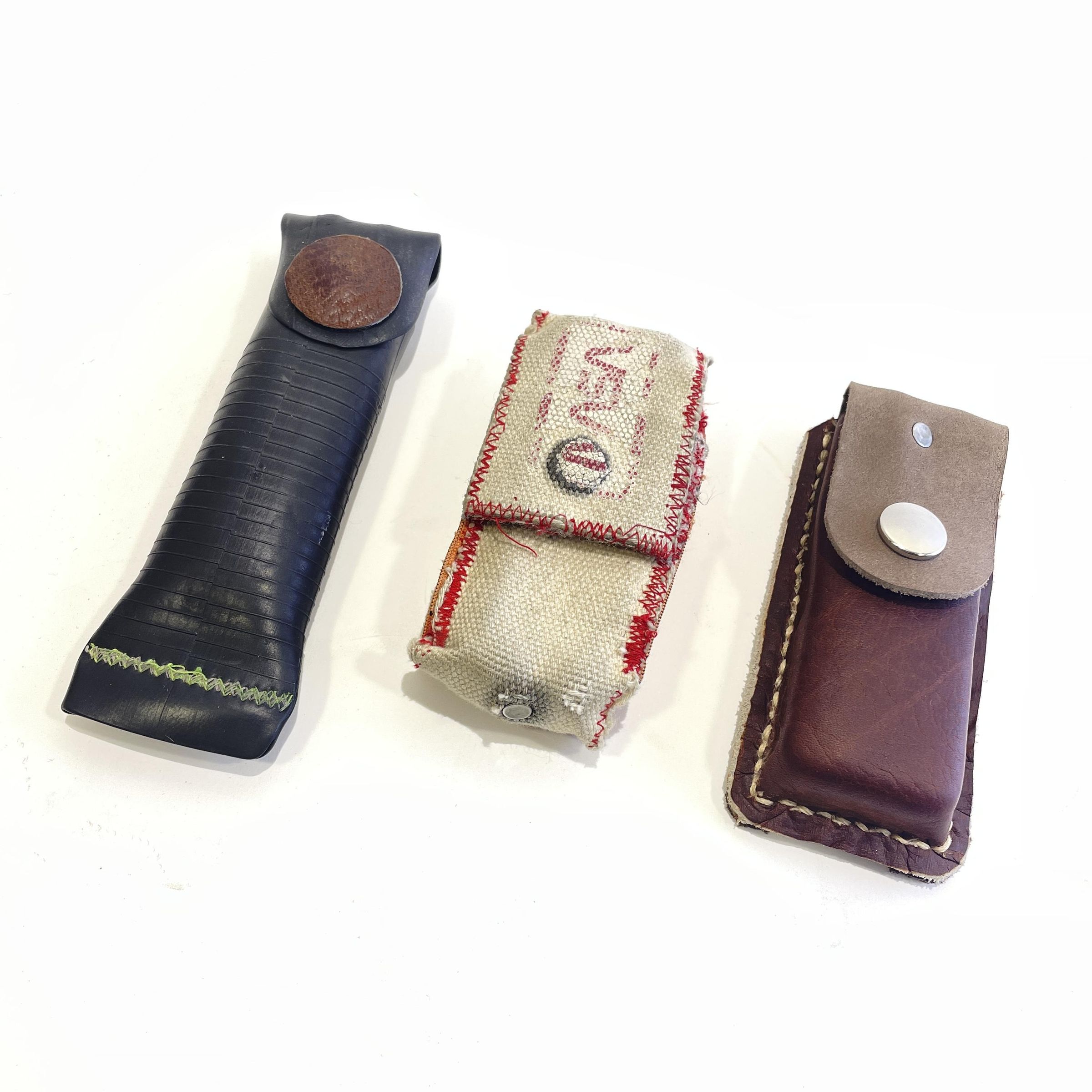 Leatherman Horizontal Sheath : 12 Steps (with Pictures) - Instructables