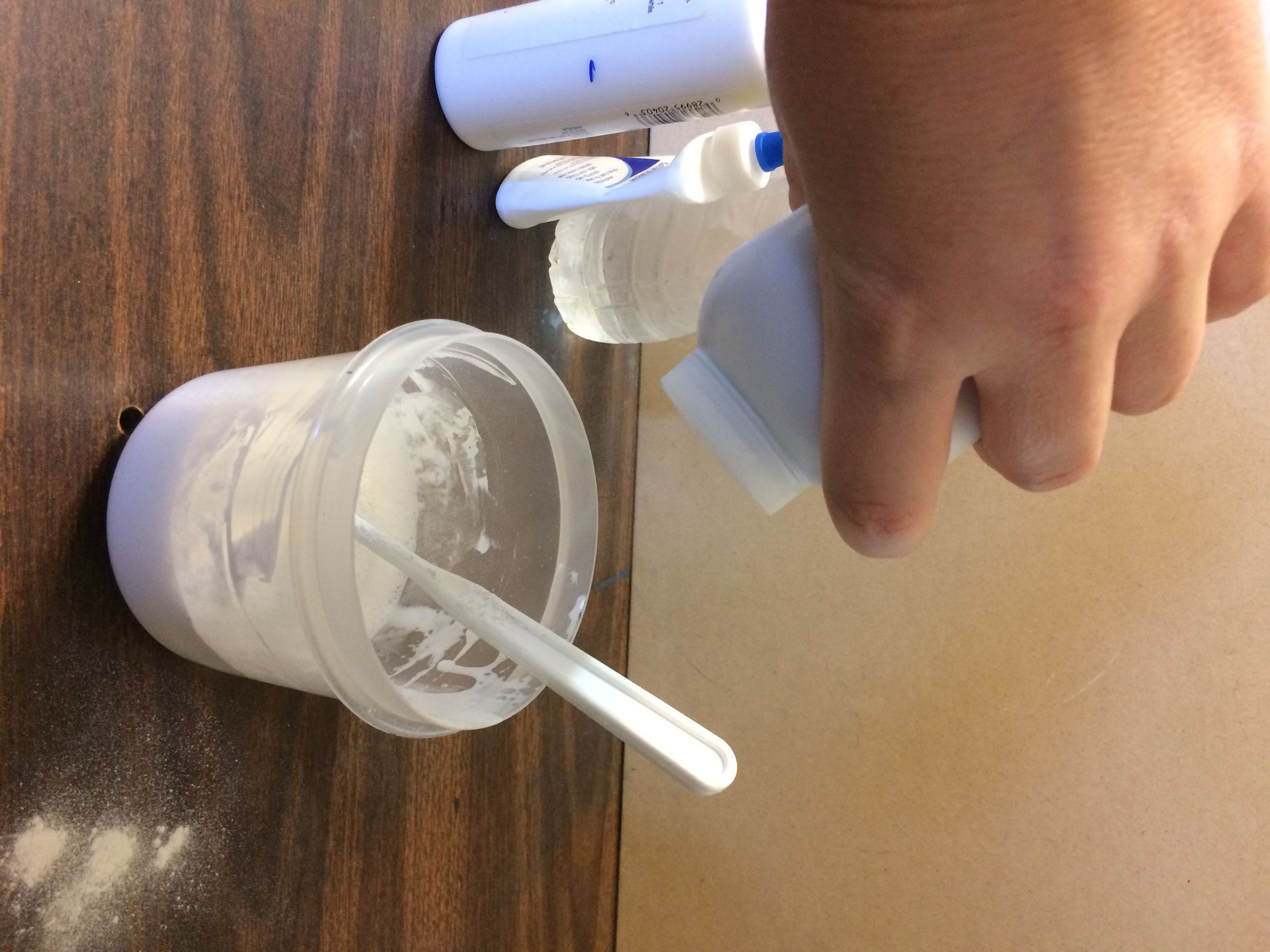 Homemade Gesso : 13 Steps (with Pictures) - Instructables