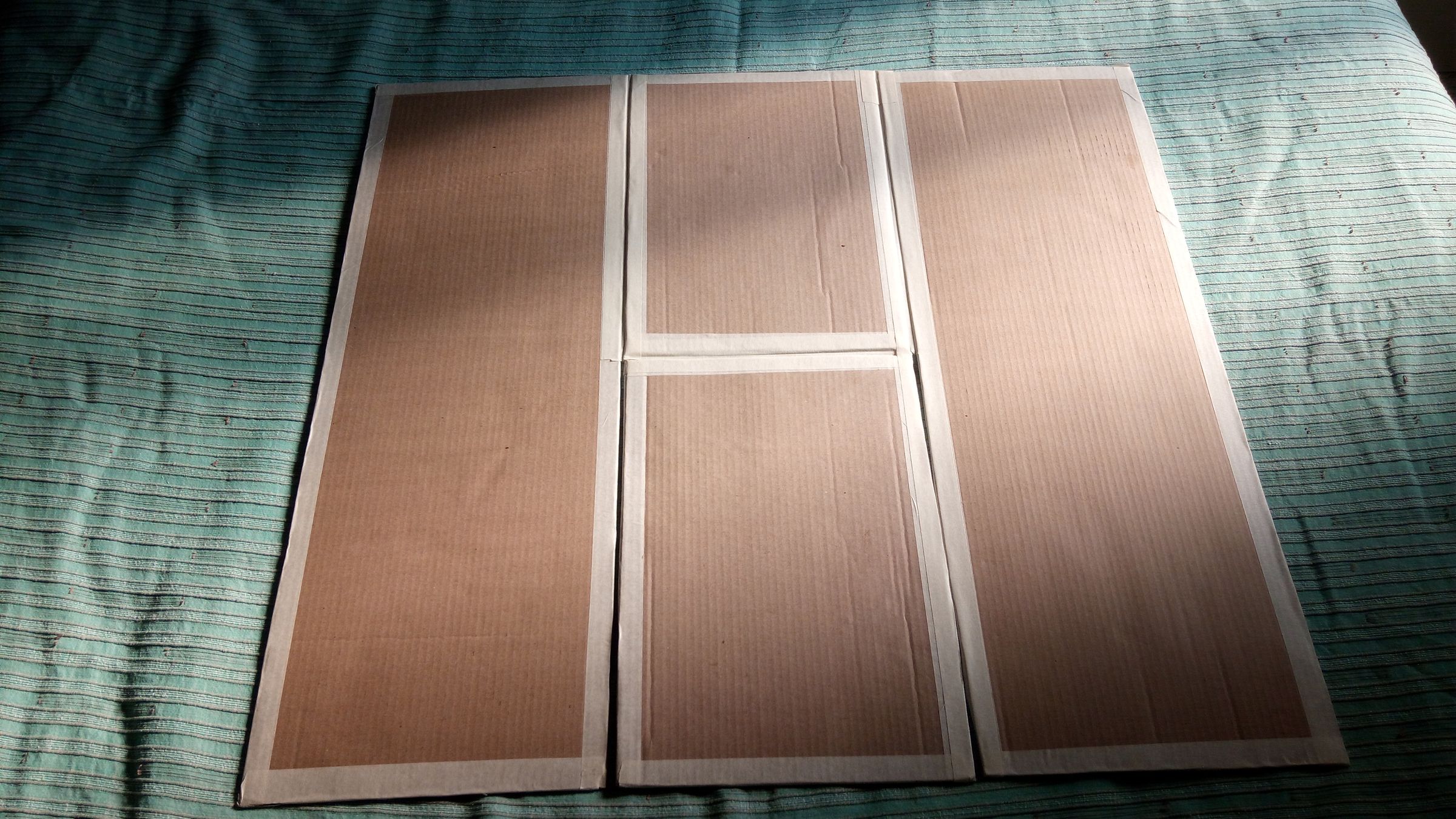 A Cardboard Device: THE SHIRT FOLDER : 6 Steps (with Pictures ...