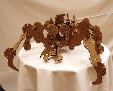 123D Fab! Cardboard Construction Kit : 11 Steps (with Pictures ...