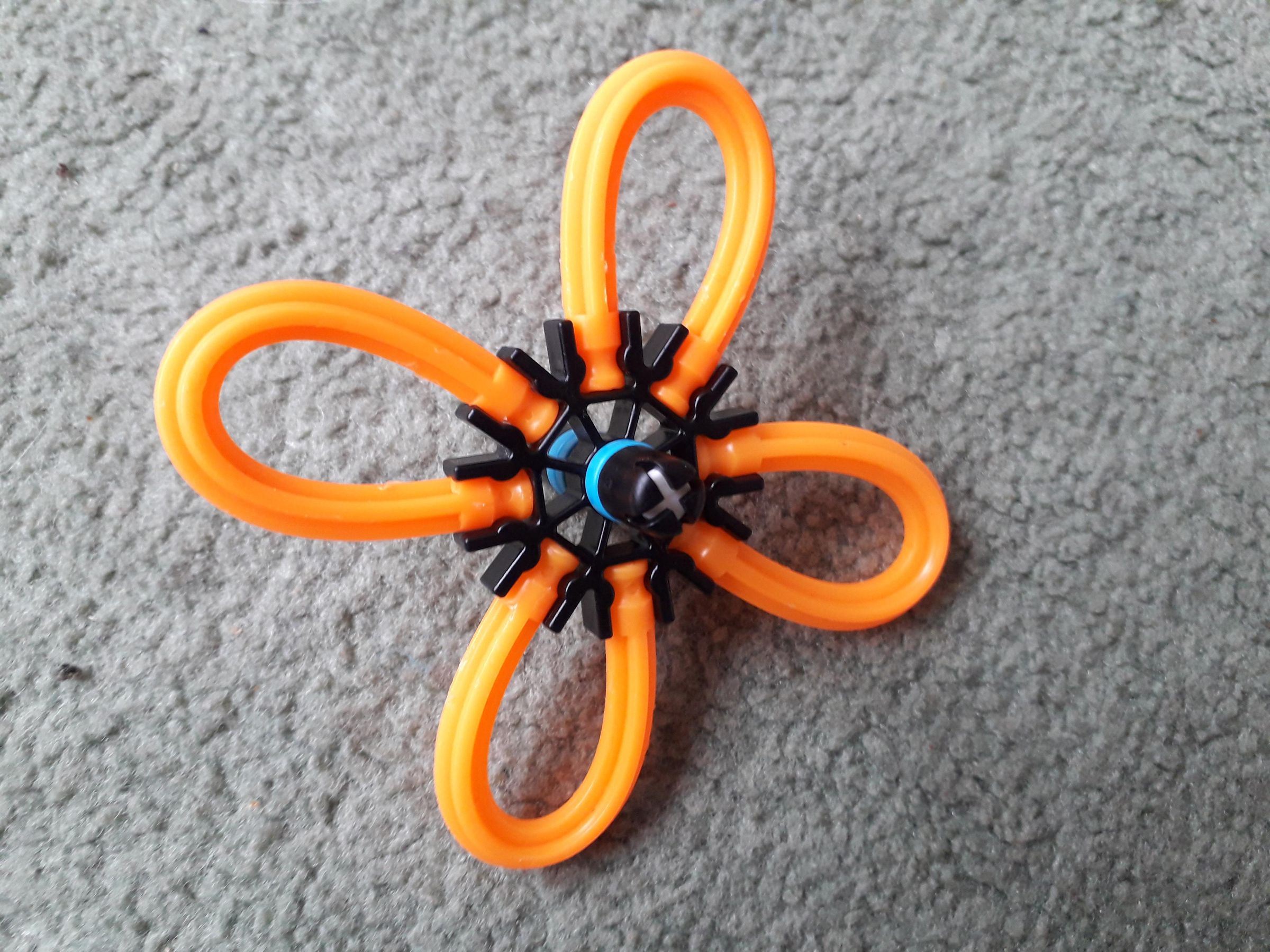 Knex Fidget Spinners : 5 Steps - Instructables