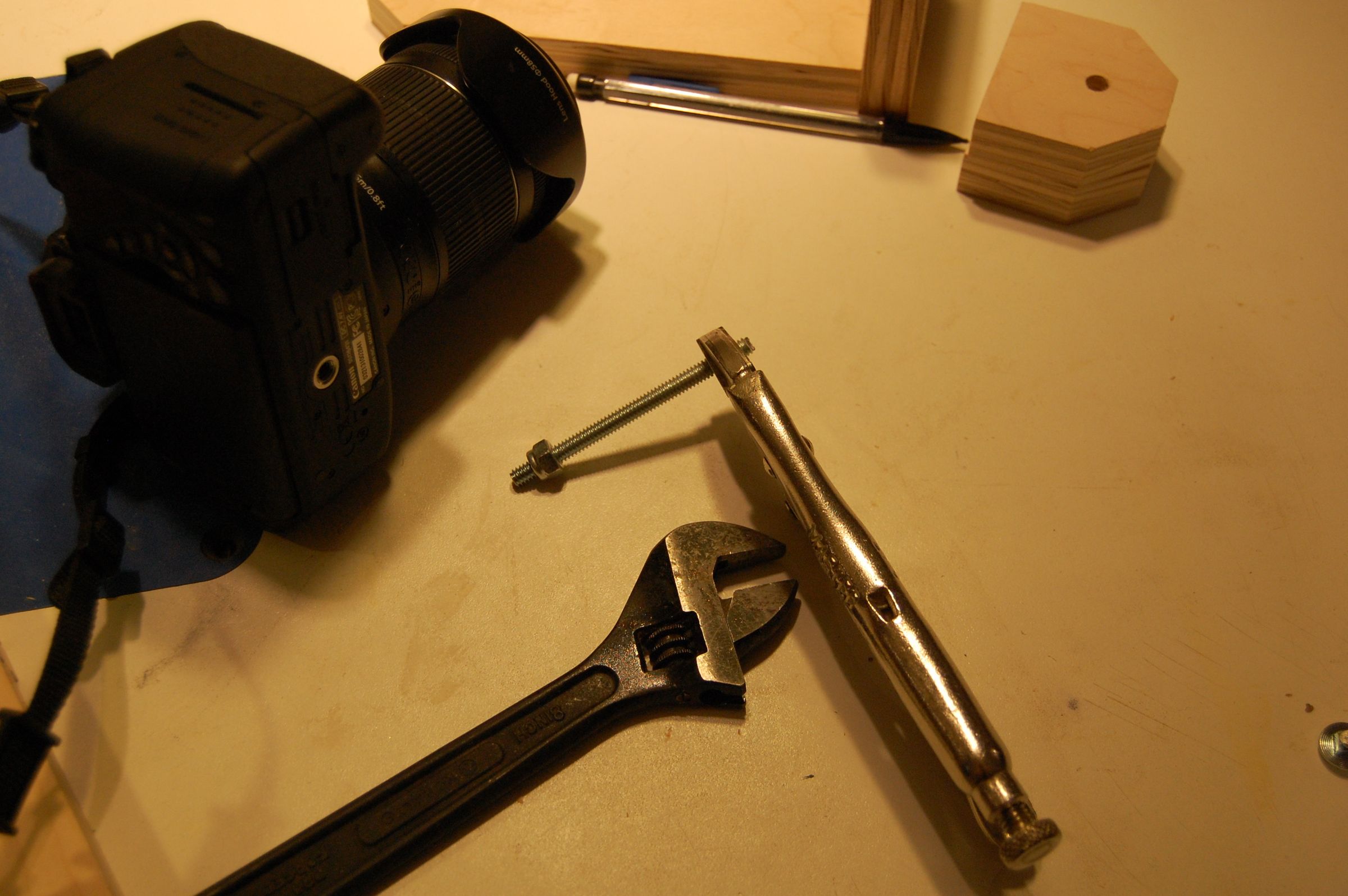 The Multi-Axis Camera Mount : 7 Steps (with Pictures) - Instructables