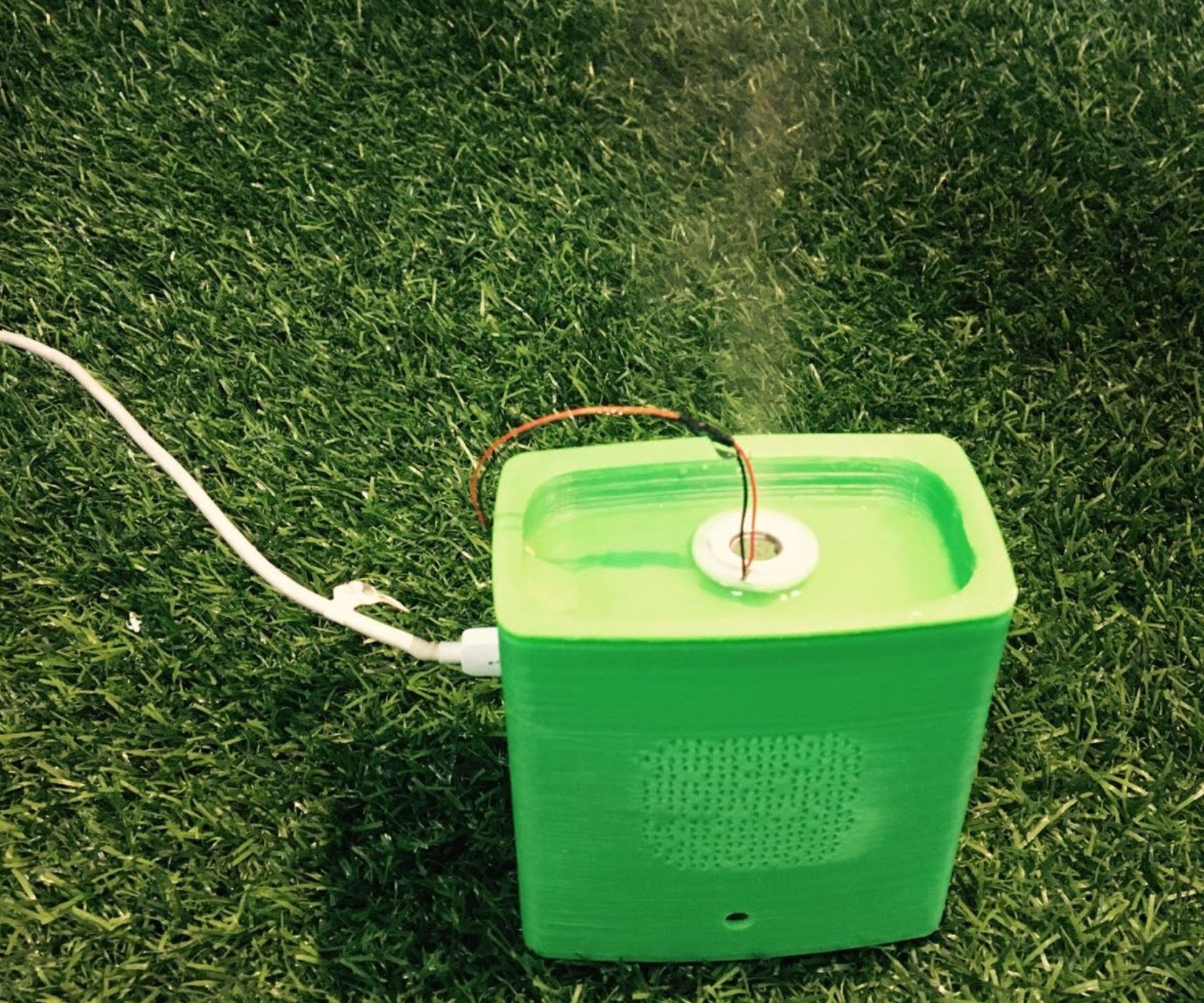 Diy Smart House 2 Diy A Humidifier 14 Steps With Pictures Instructables 