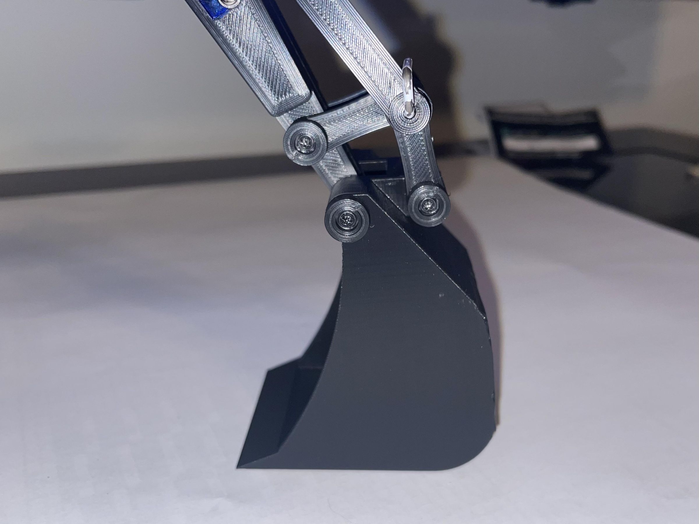 Arduino Excavator : 6 Steps - Instructables