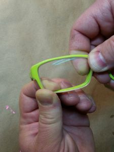 Change Your Glasses Color and Finish : 8 Steps (with Pictures ...
