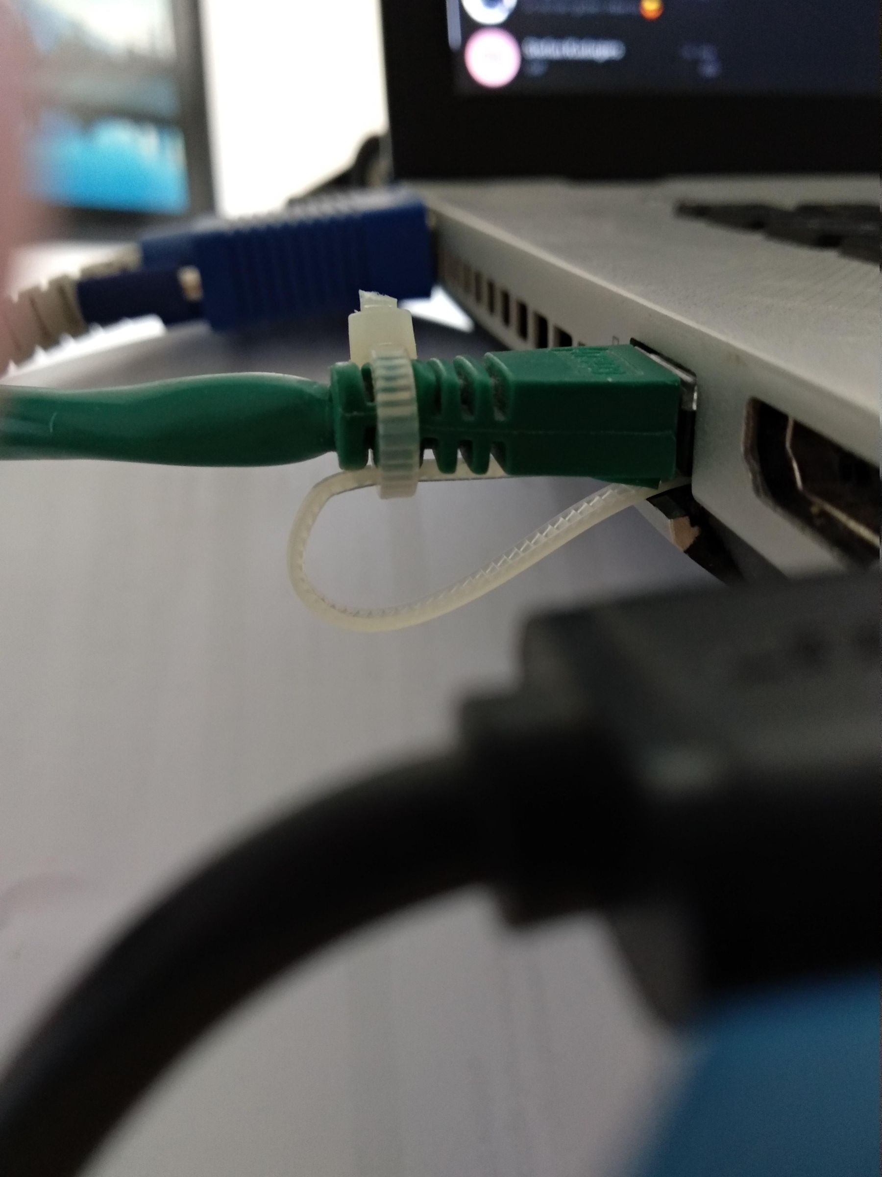 Repair a Broken Ethernet Plug : 10 Steps (with Pictures) - Instructables