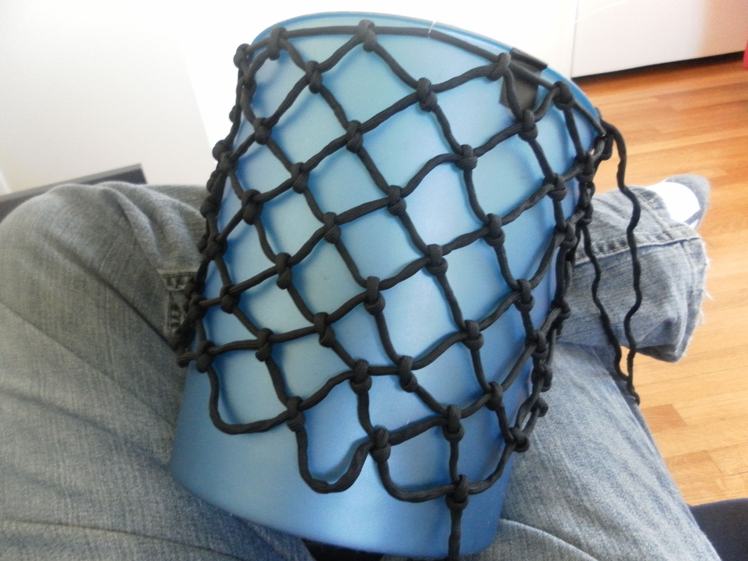 Easy Paracord Drawstring Pouch! : 6 Steps (with Pictures) - Instructables