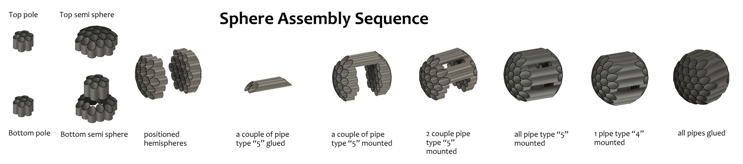 DIY Spherical Tube Lamp : 8 Steps (with Pictures) - Instructables