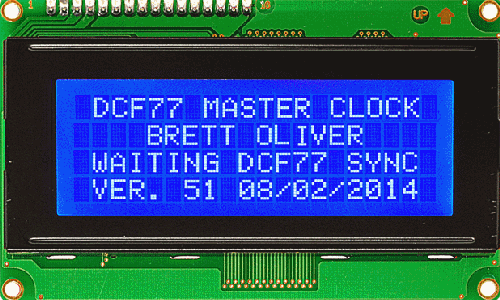 Arduino LCD Master Clock : 10 Steps (with Pictures) - Instructables