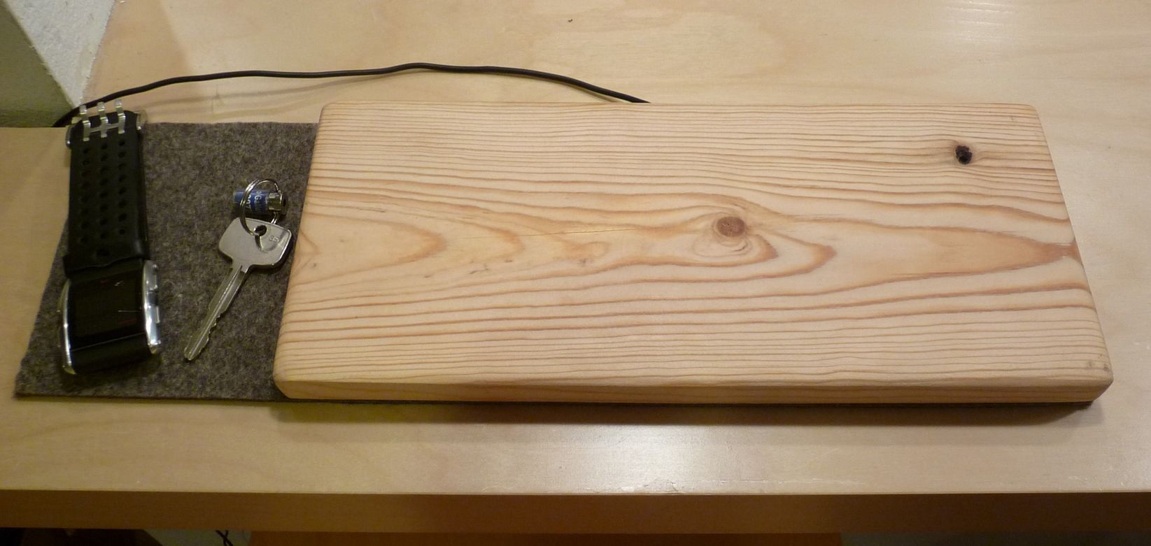 wood induction charger DIY Project - Step-by-Step DIY Project | FindingDIY