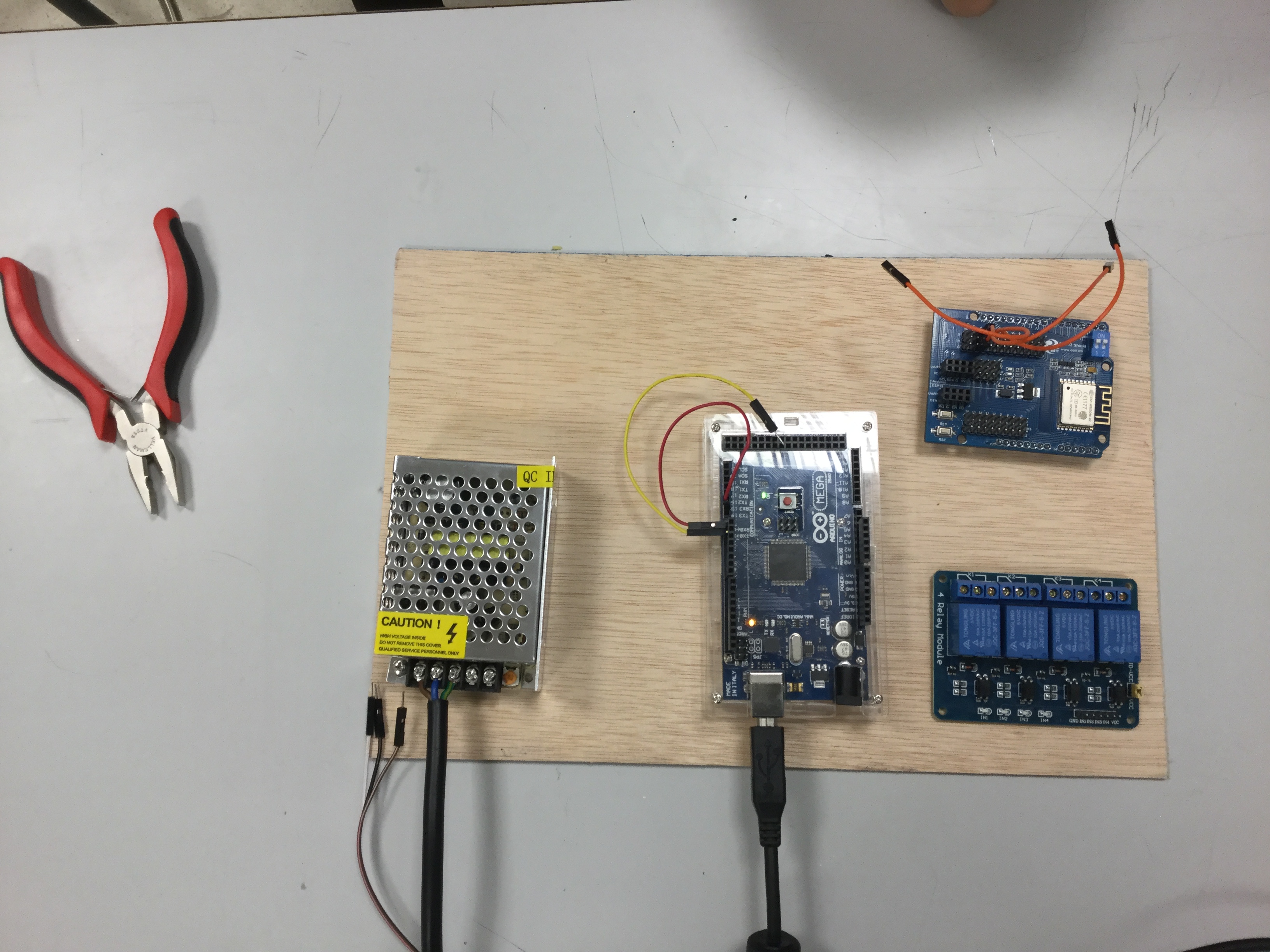 Arduino Controlled Smart Hydroponic Modular System : 19 Steps (with ...