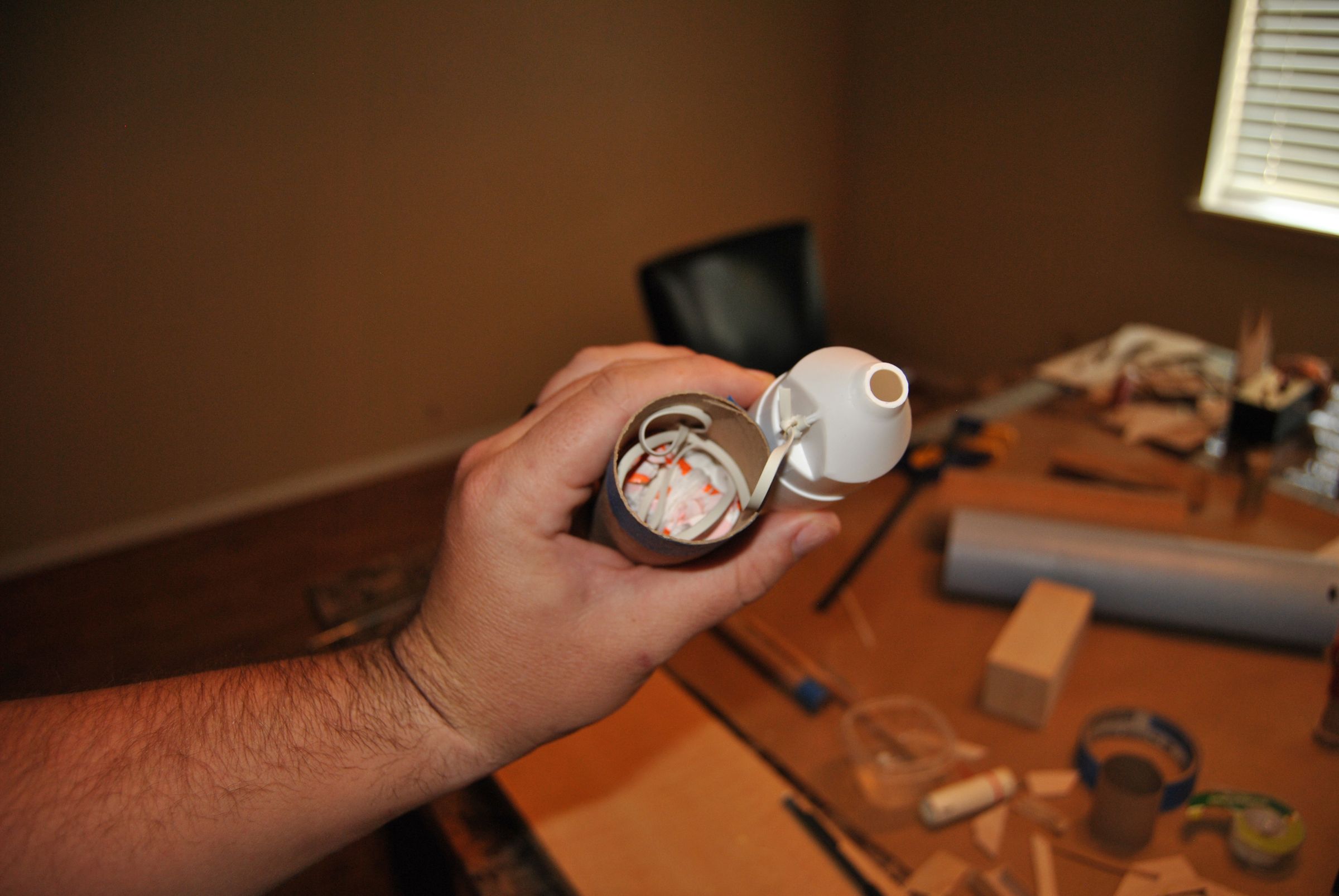 Design and Build a Rocket : 13 Steps (with Pictures) - Instructables