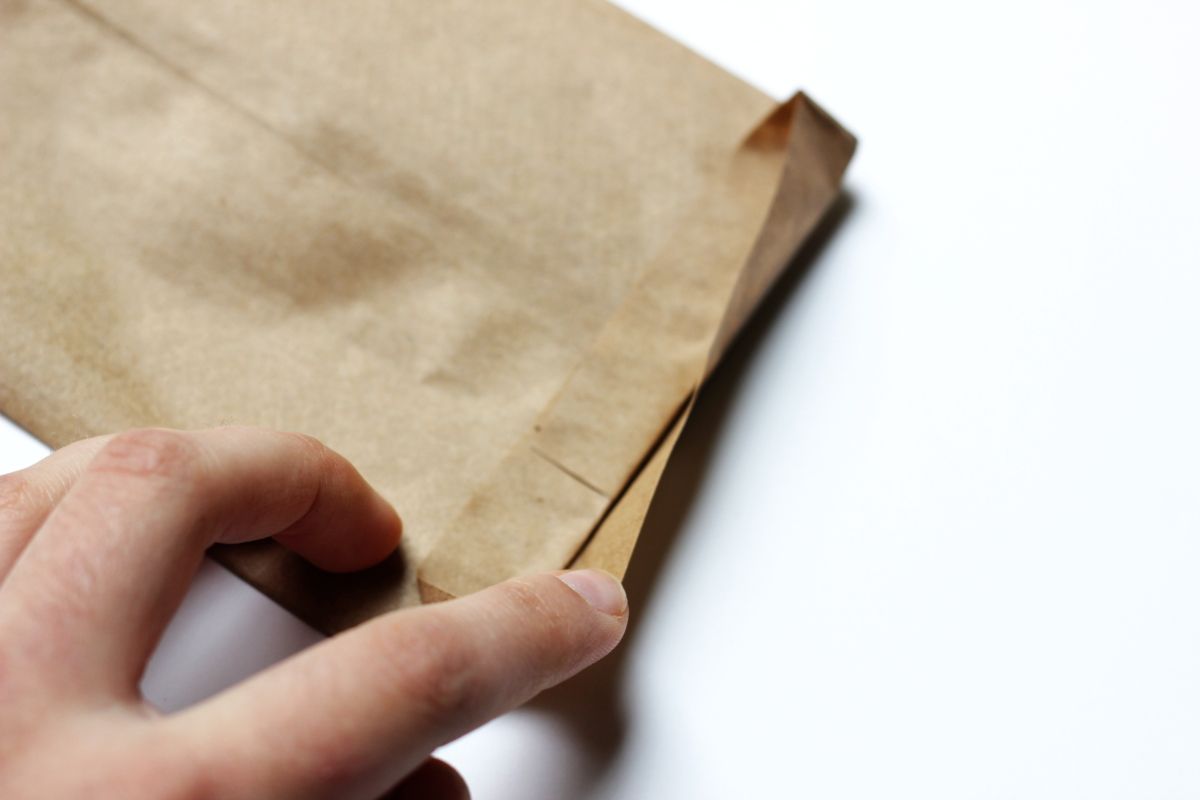 DIY Brown Paper Bag Packaging : 3 Steps (with Pictures) - Instructables
