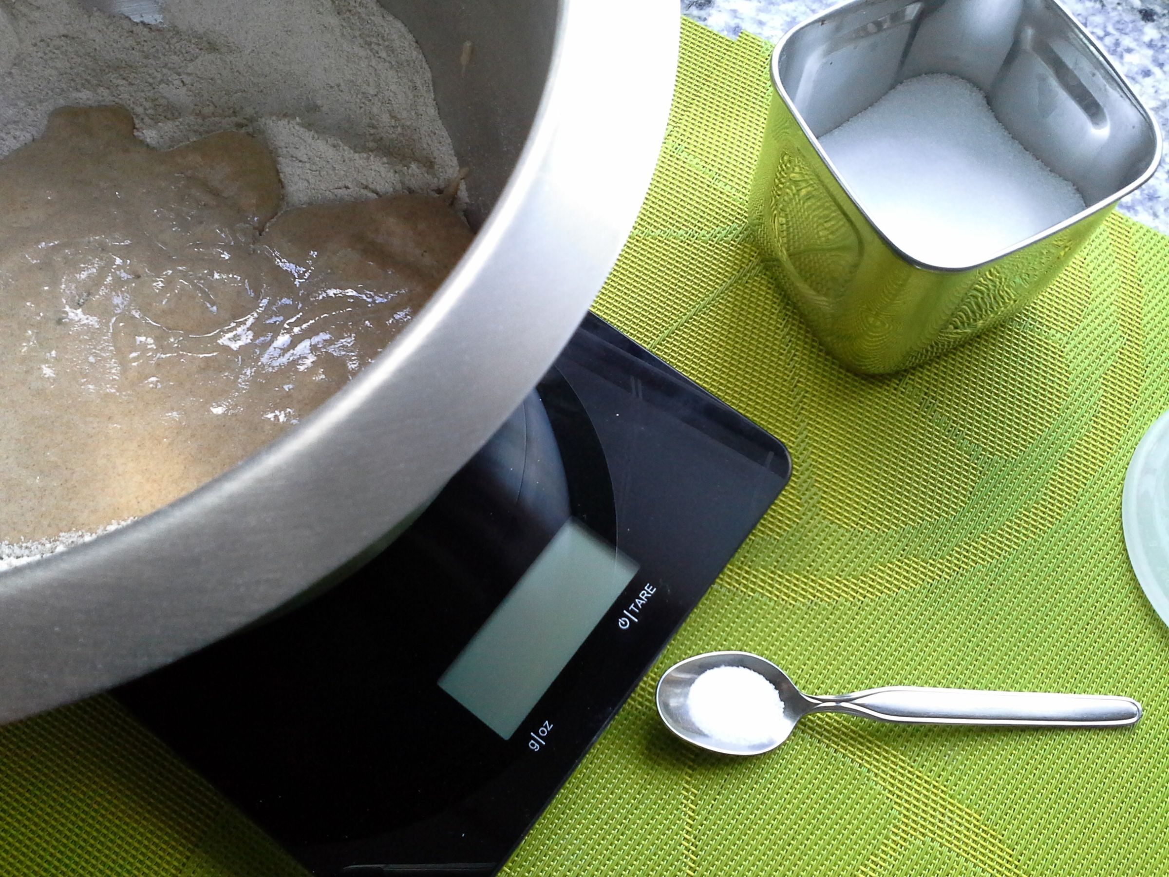 Pure Rye Bread : 31 Steps (with Pictures) - Instructables