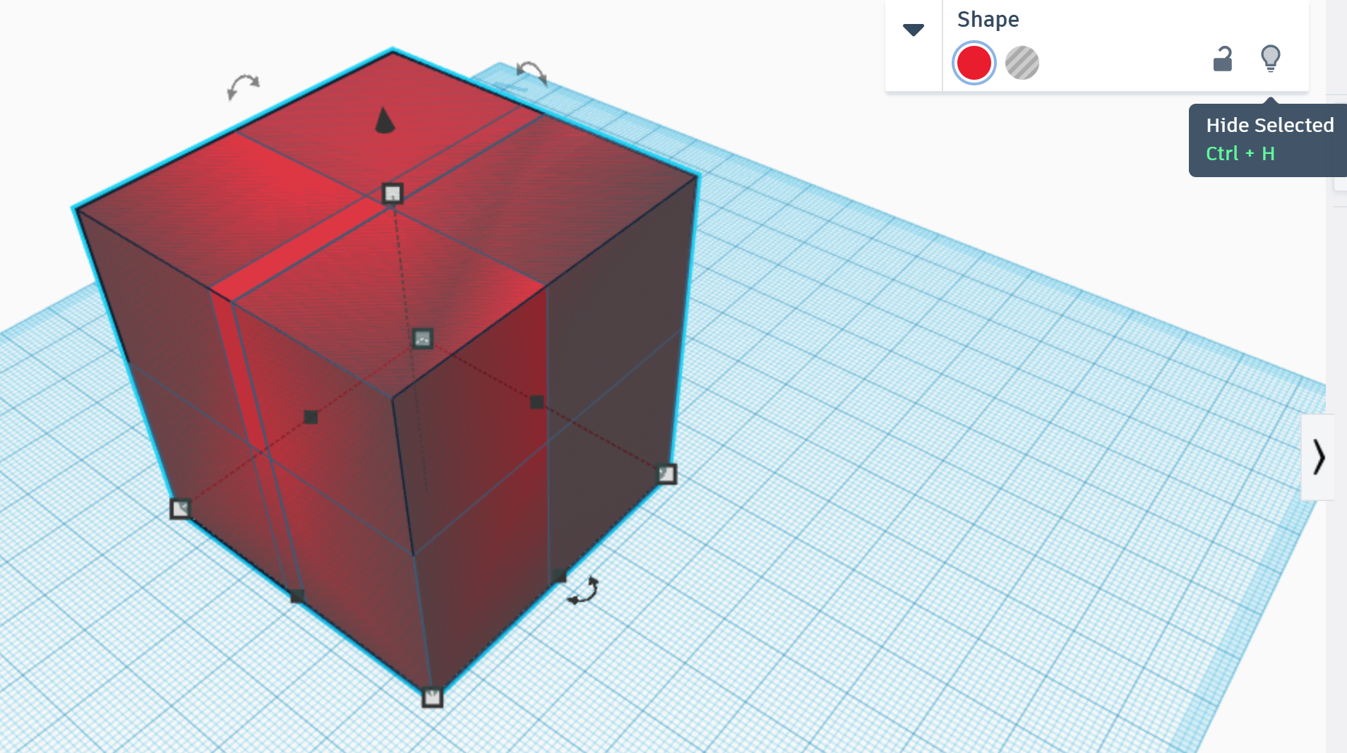 Adding Another Dimension to the Rubik's Cube (Designed in Tinkercad ...