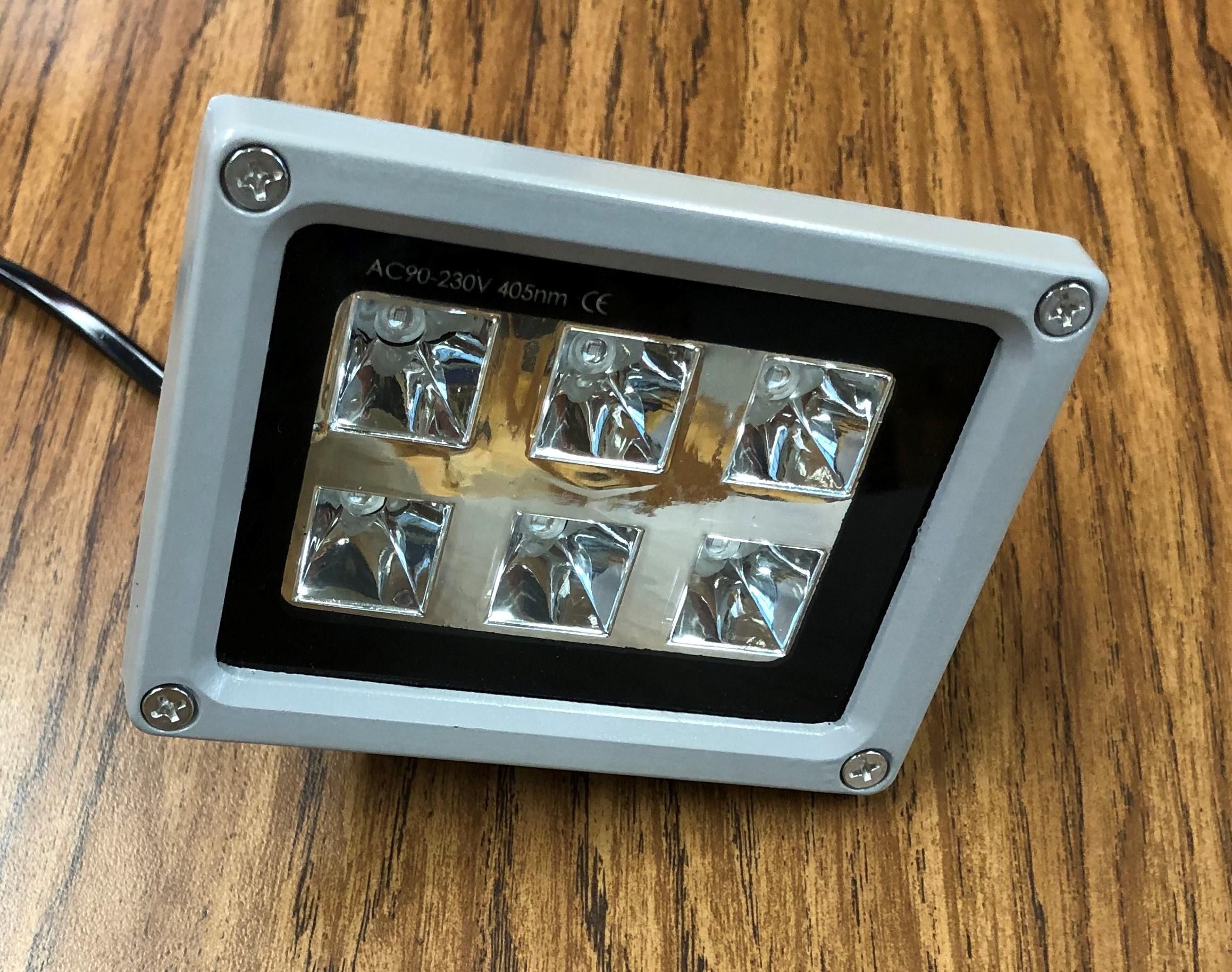 3D Printed Resin Curing Station : 5 Steps (with Pictures) - Instructables
