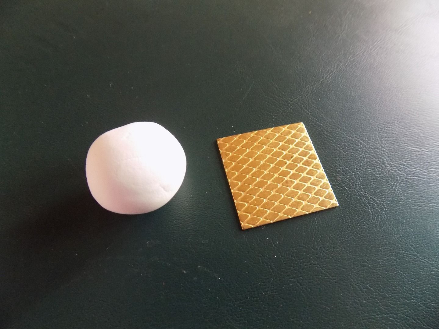 Model Magic Texture Stamps : 6 Steps (with Pictures) - Instructables