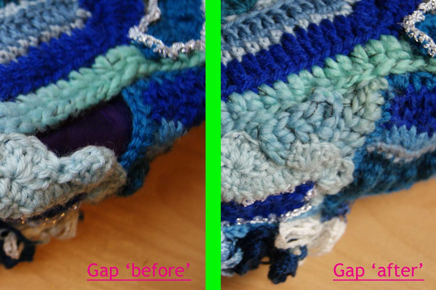 Freeform Crochet Bag: : 12 Steps (with Pictures) - Instructables