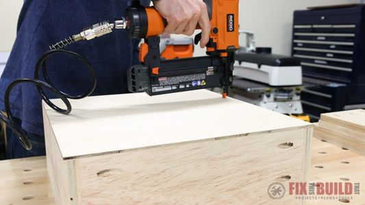 6 Easy Steps to Make Drawers : 6 Steps (with Pictures) - Instructables