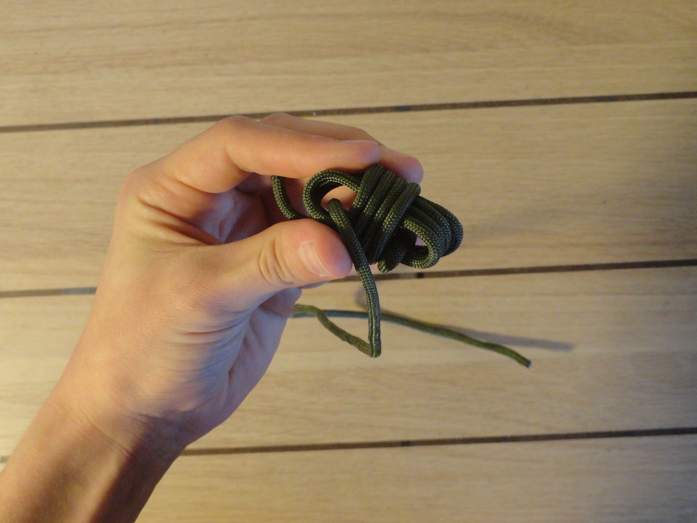 Monkey's Fist : 10 Steps (with Pictures) - Instructables