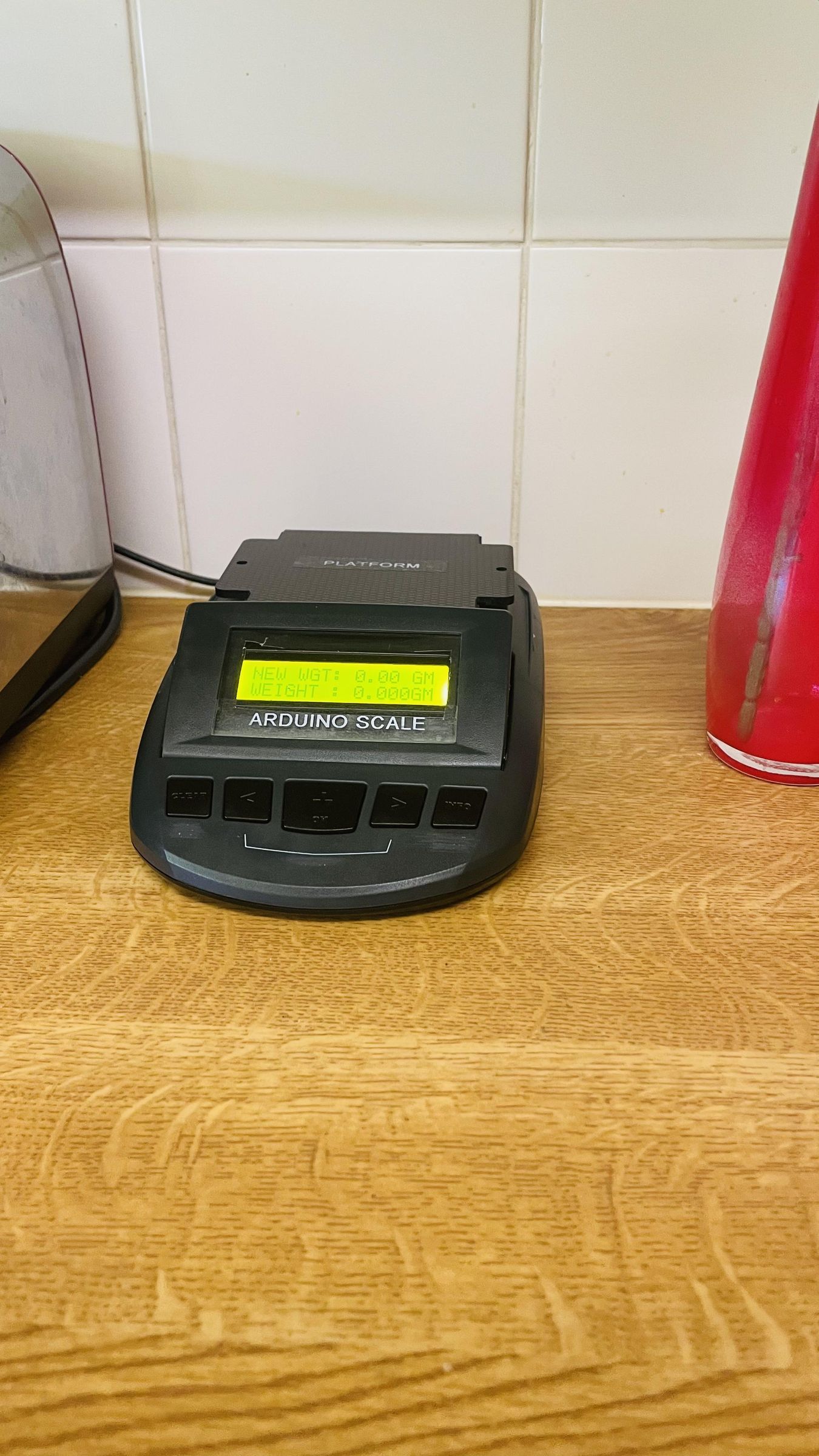 Arduino Precision Scale : 6 Steps - Instructables