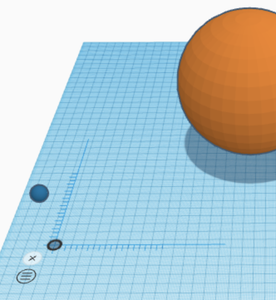 Using Tinkercad Models to Represent Sizes and Distances in Space (Scene ...