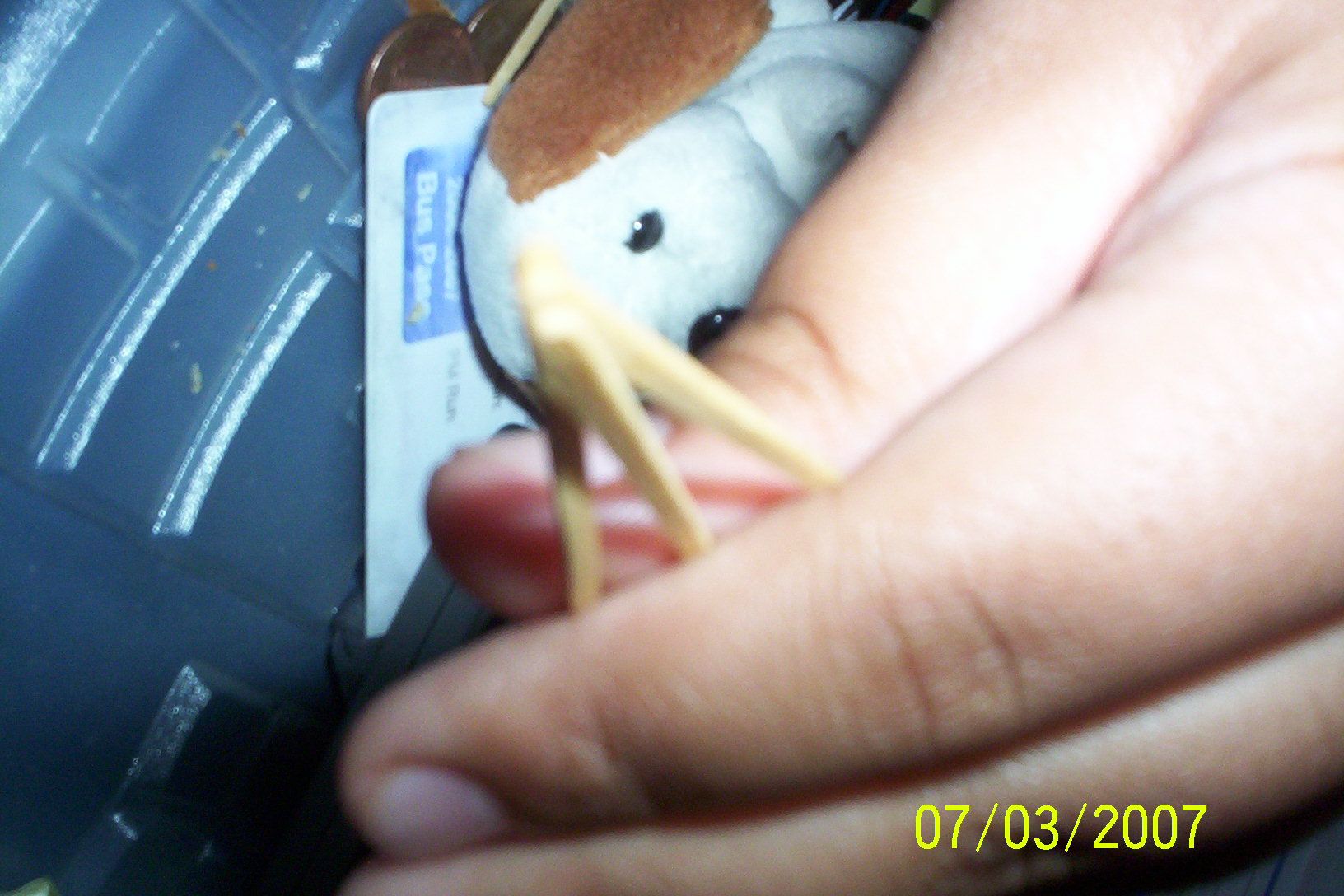 Popsicle Stick "Bomb" : 5 Steps - Instructables