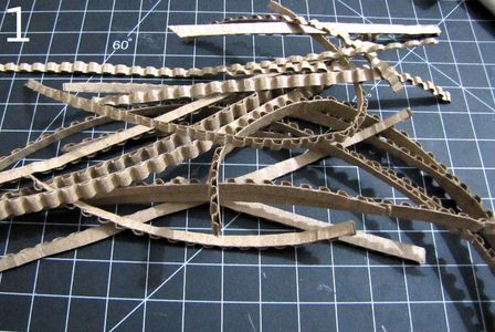 Designer Cardboard Photo Frames, a Mega Tutorial : 11 Steps (with ...