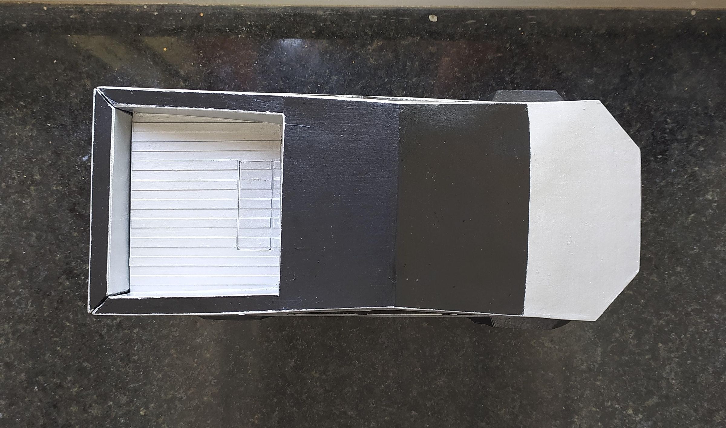 Tesla Cybertruck DIY Made of Cardboard : 6 Steps (with Pictures ...